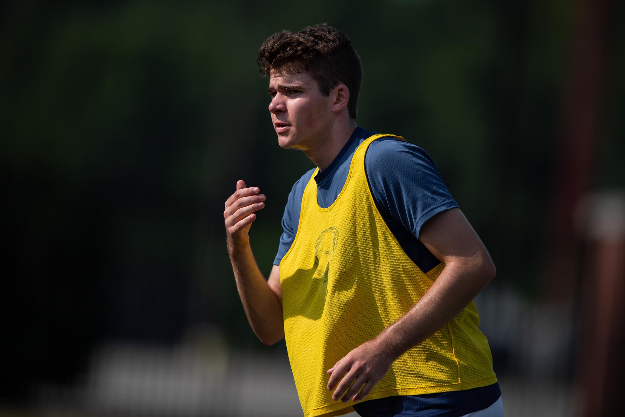 Nick Graziano - 2024 - Men's Soccer - Butler University Athletics