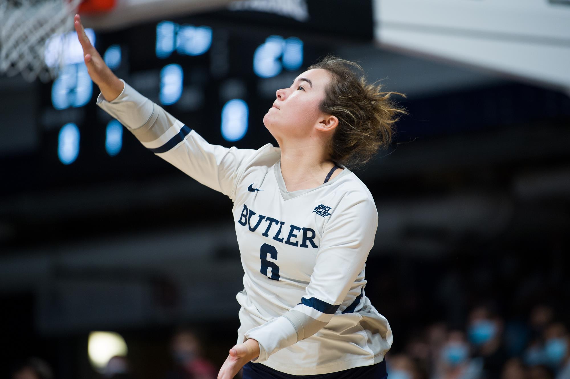 Lauren Hughes - 2021 - Women's Volleyball - Butler University Athletics