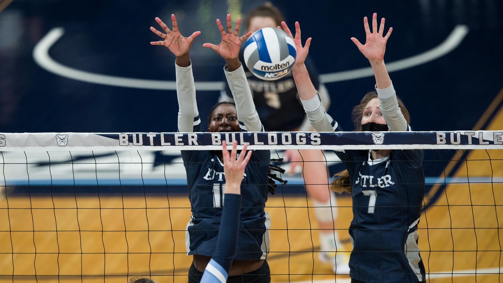 Funmi Oladapo - 2021 - Women's Volleyball - Butler University Athletics