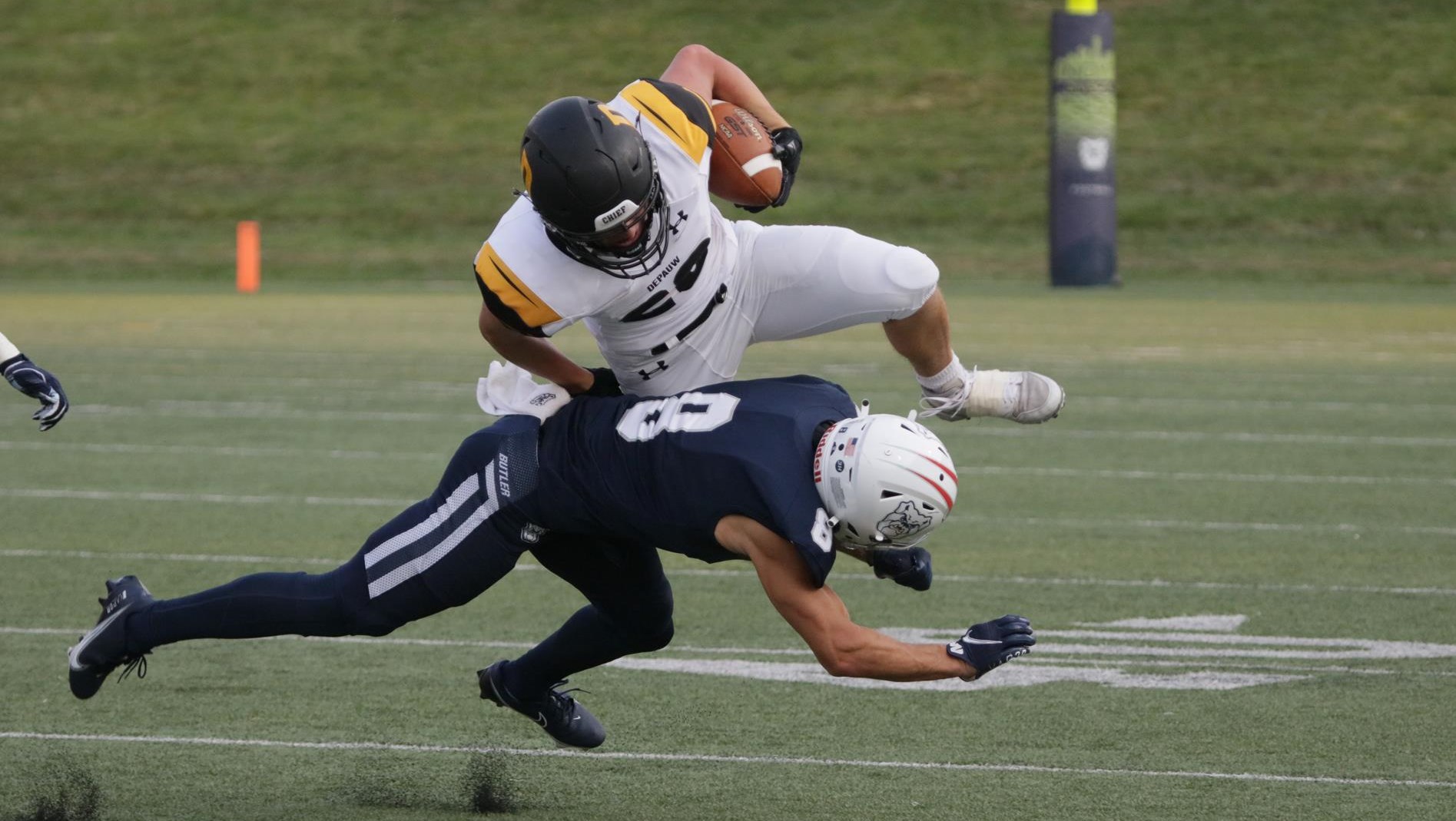 Devin Aguilar - 2021 - Football - Butler University Athletics