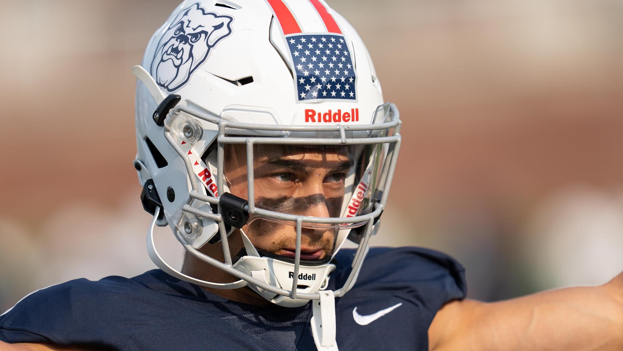 Devin Aguilar - 2021 - Football - Butler University Athletics