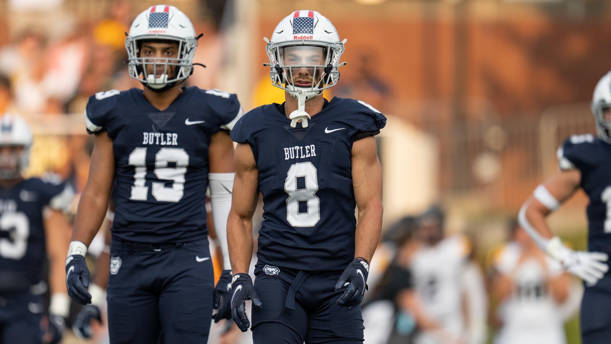 Devin Aguilar - 2021 - Football - Butler University Athletics