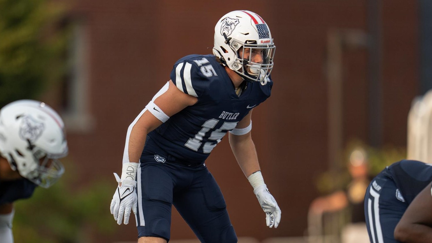 Malachi Pike - 2021 - Football - Butler University Athletics