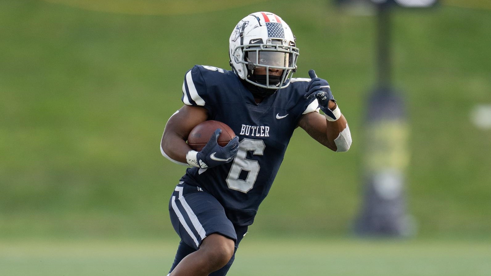 Kavon Samuels - 2021 - Football - Butler University Athletics