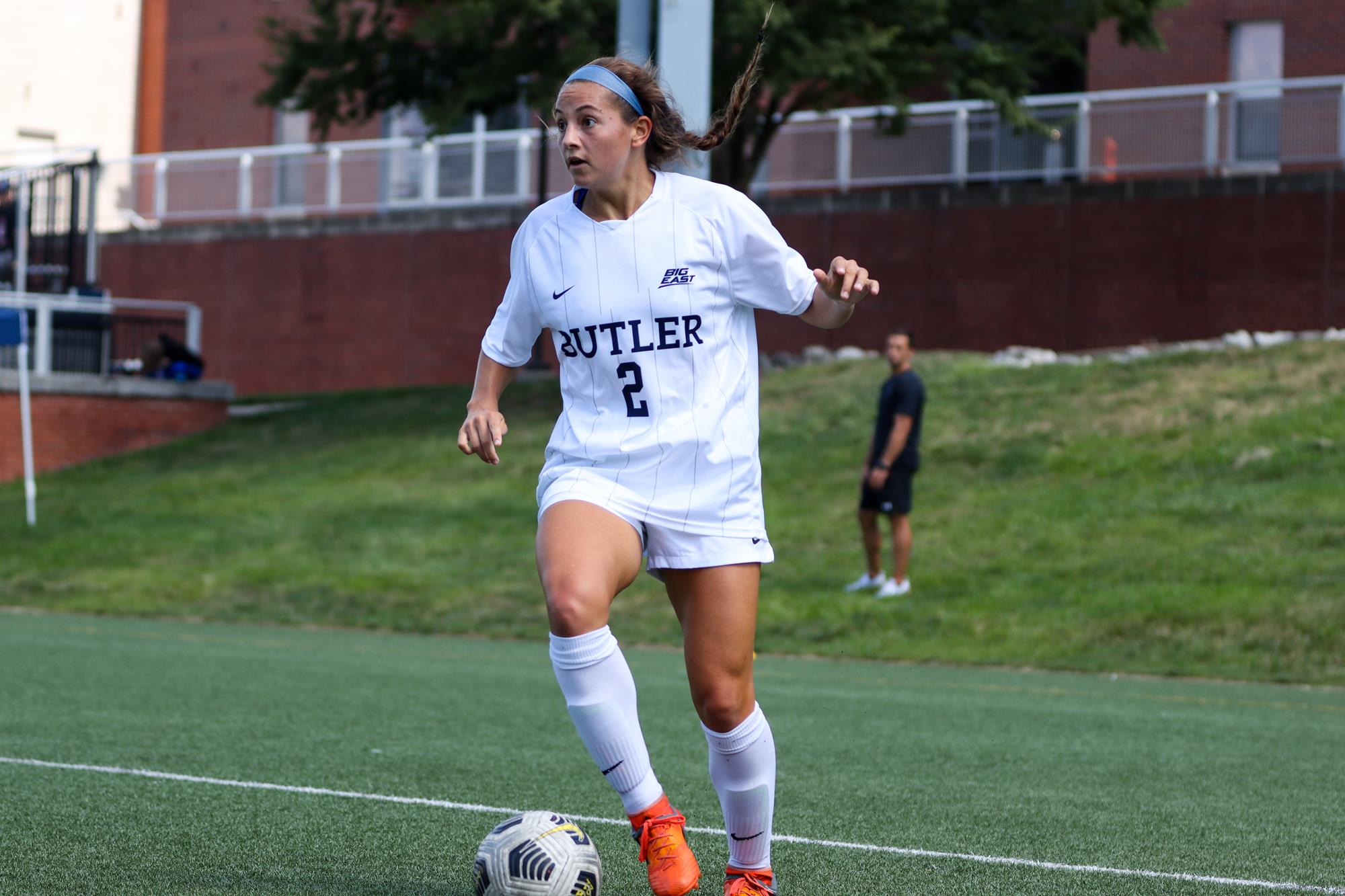 Katie Soderstrom - 2022 - Women's Soccer - Butler University Athletics