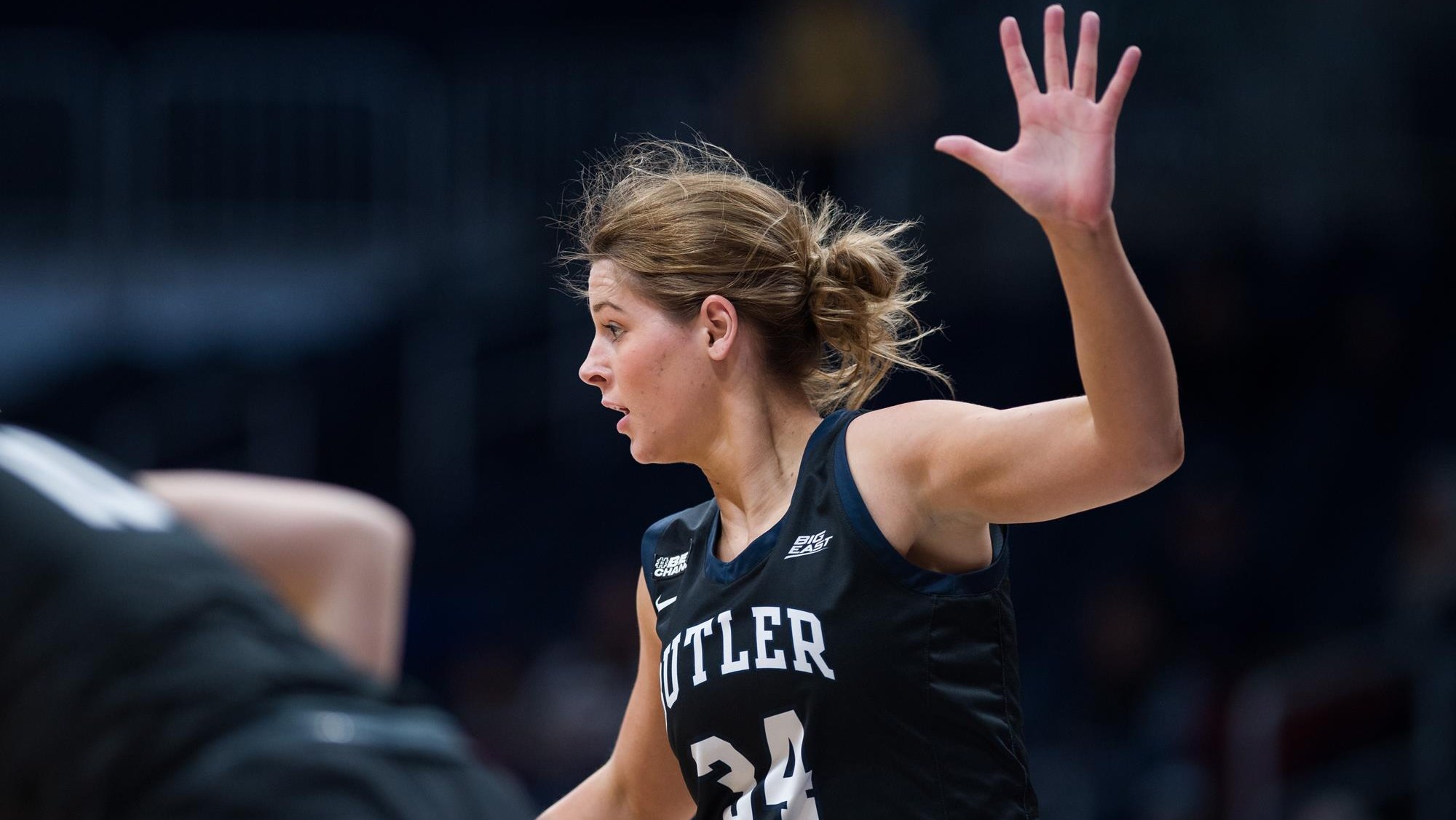 Kate Tanner - 2021-22 - Women's Basketball - Butler University Athletics