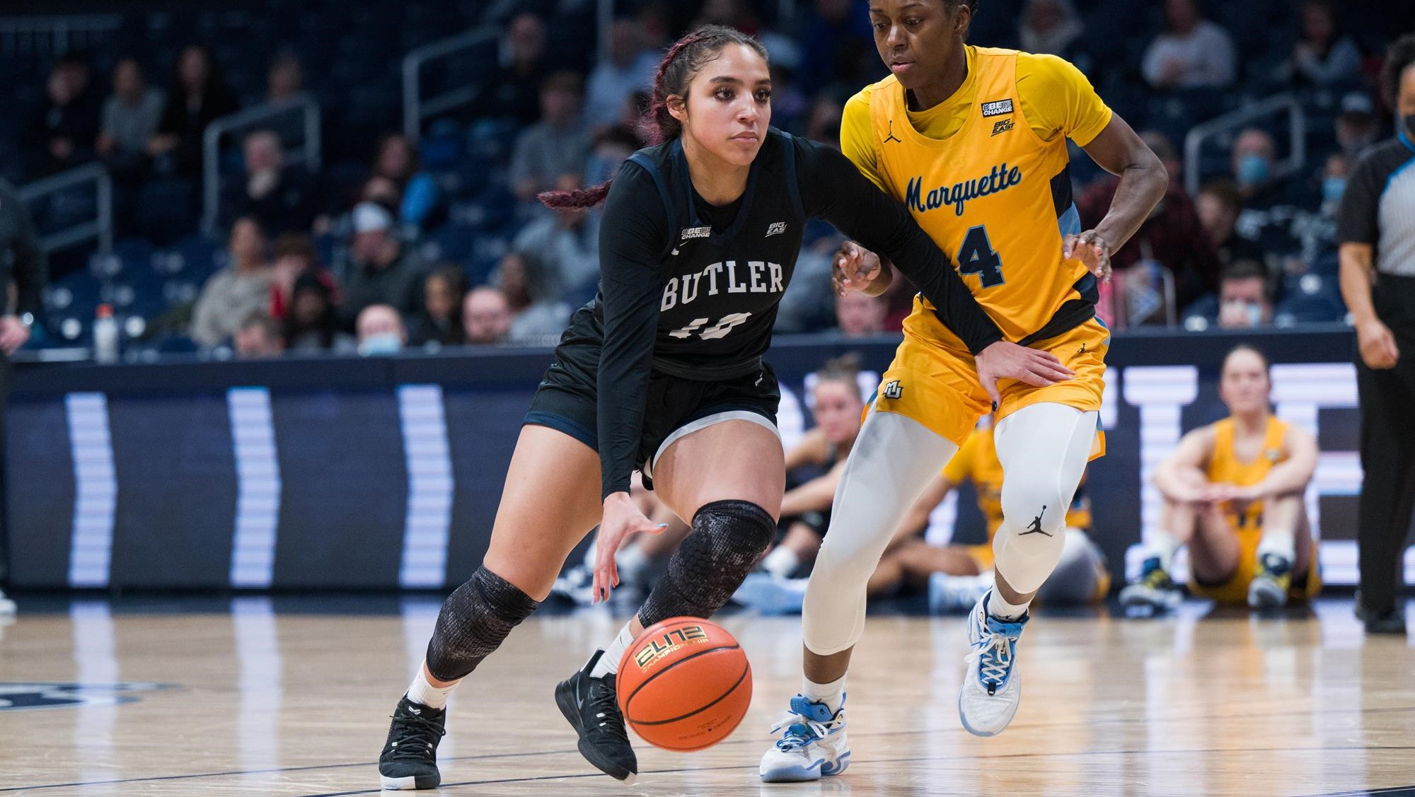 Trinity White - 2022-23 - Women's Basketball - Butler University Athletics