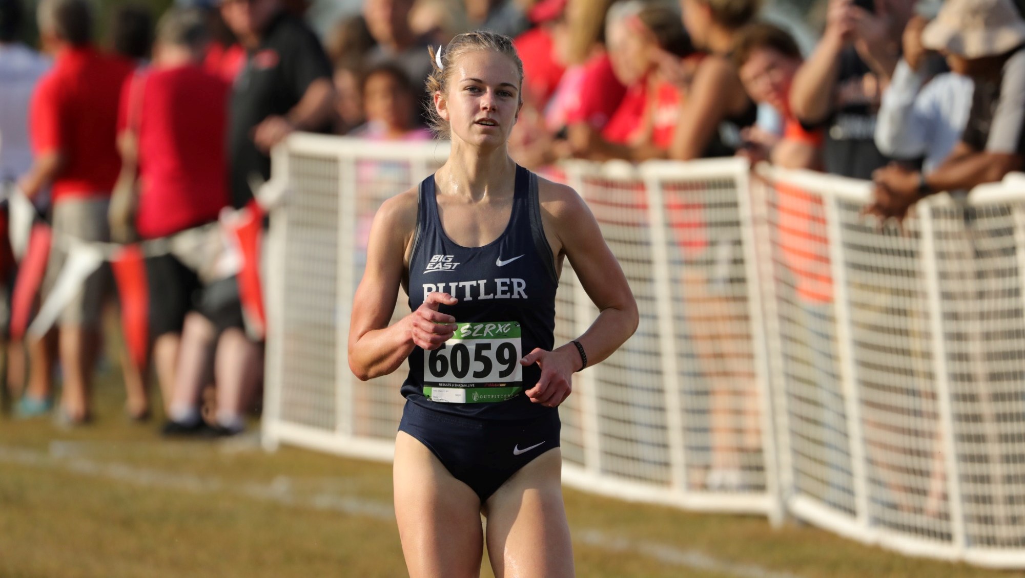 Abby Olson - 2023 - Women's Cross Country - Butler University Athletics