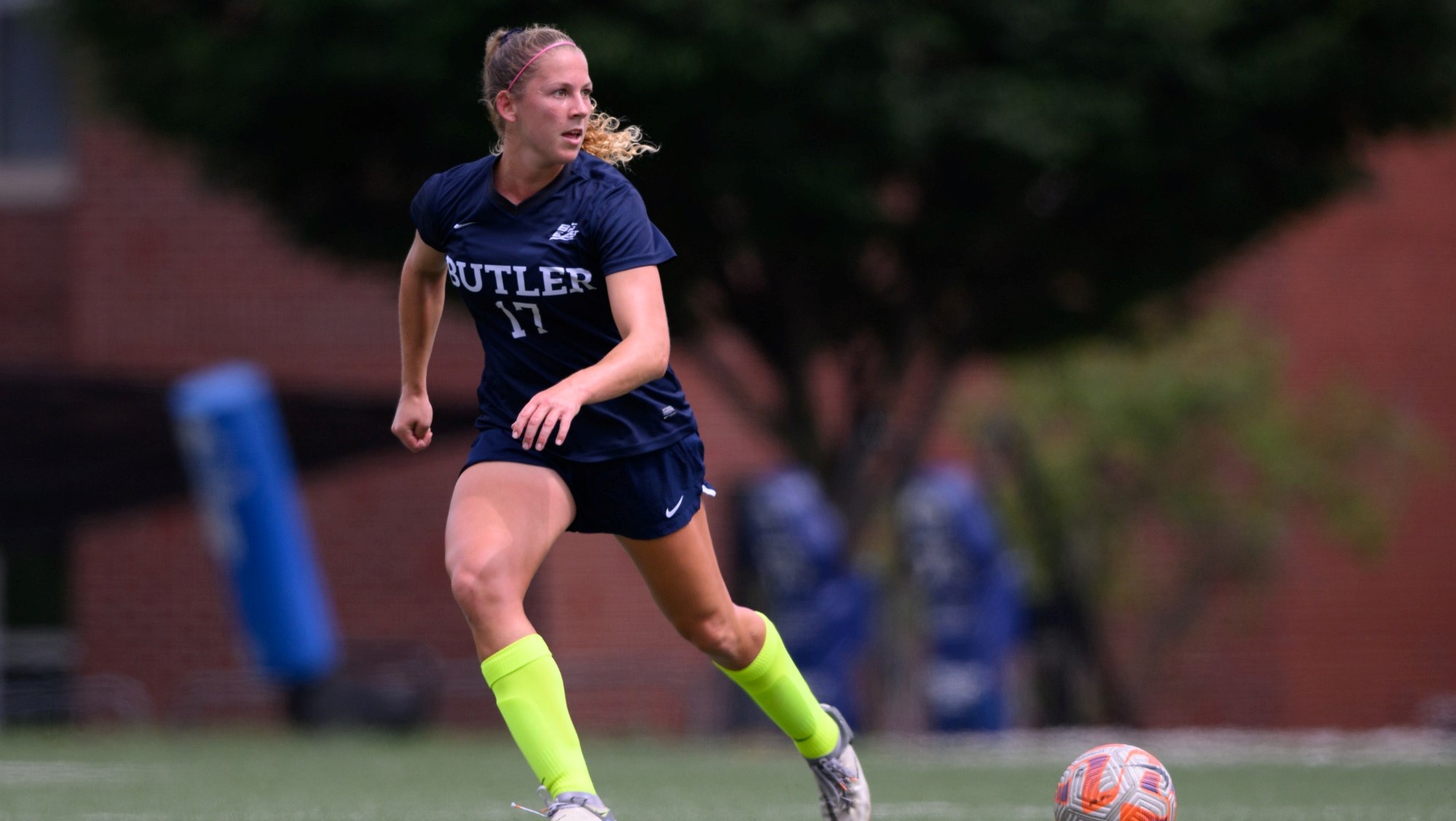 Claire Farrington - 2023 - Women's Soccer - Butler University Athletics