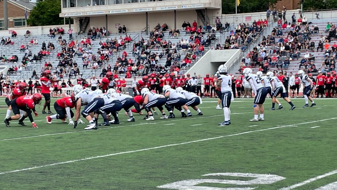 Davidson Drops Butler to 2-2 with 31-0 Victory - Butler University ...