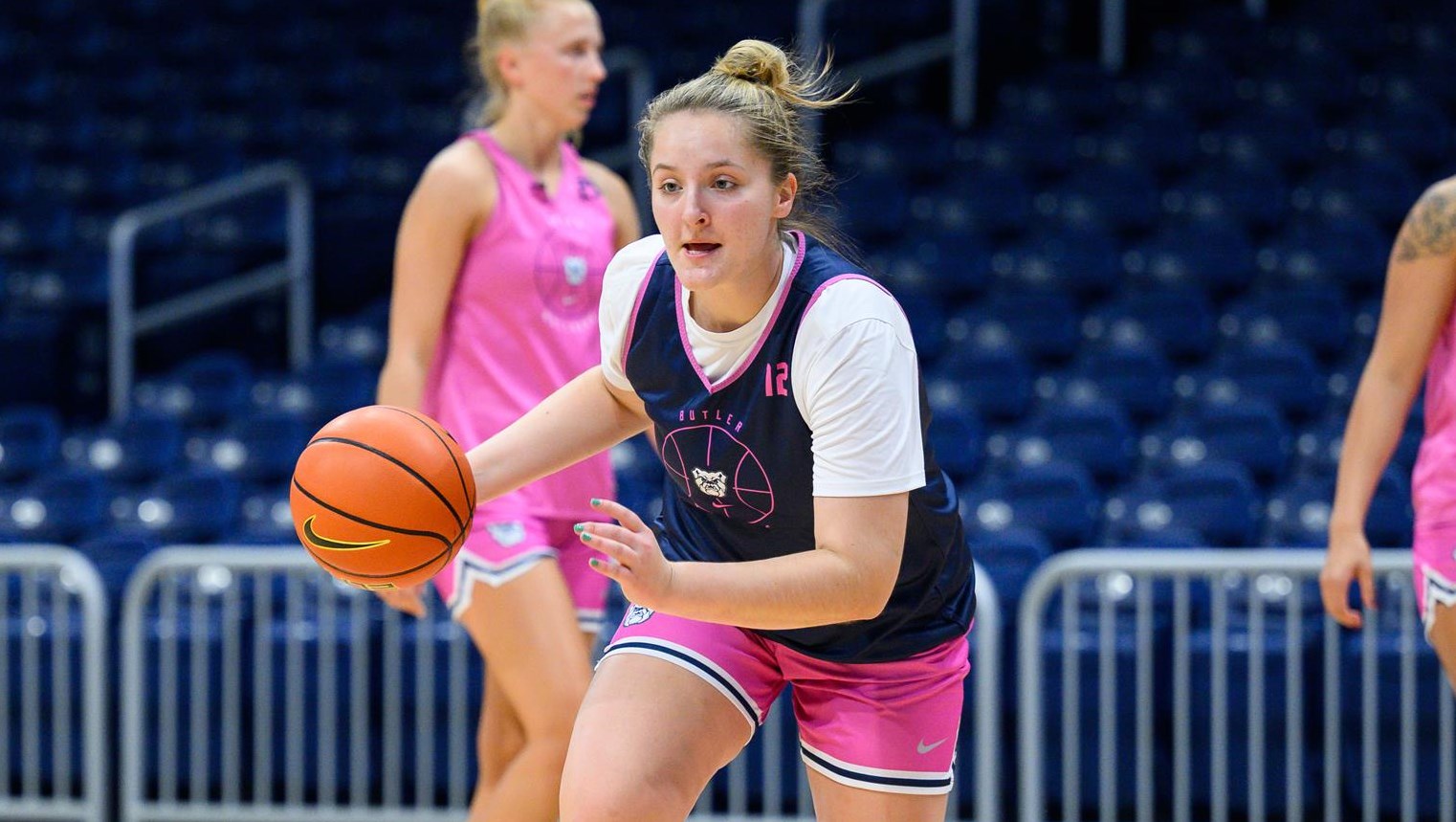 Chloe Jeffers - 2023-24 - Women's Basketball - Butler University Athletics