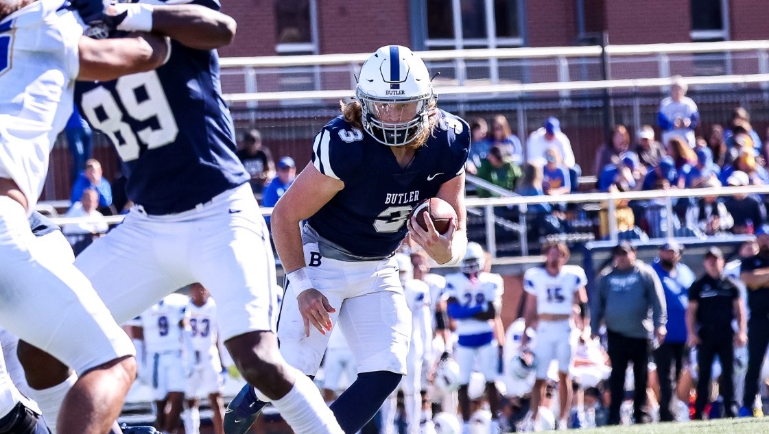 Brody Reder - 2023 - Football - Butler University Athletics