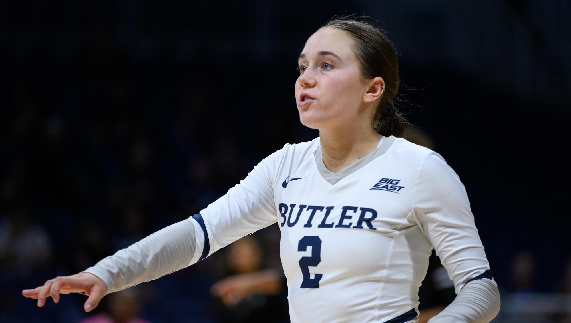 Maddie Renn - 2022 - Women's Volleyball - Butler University Athletics
