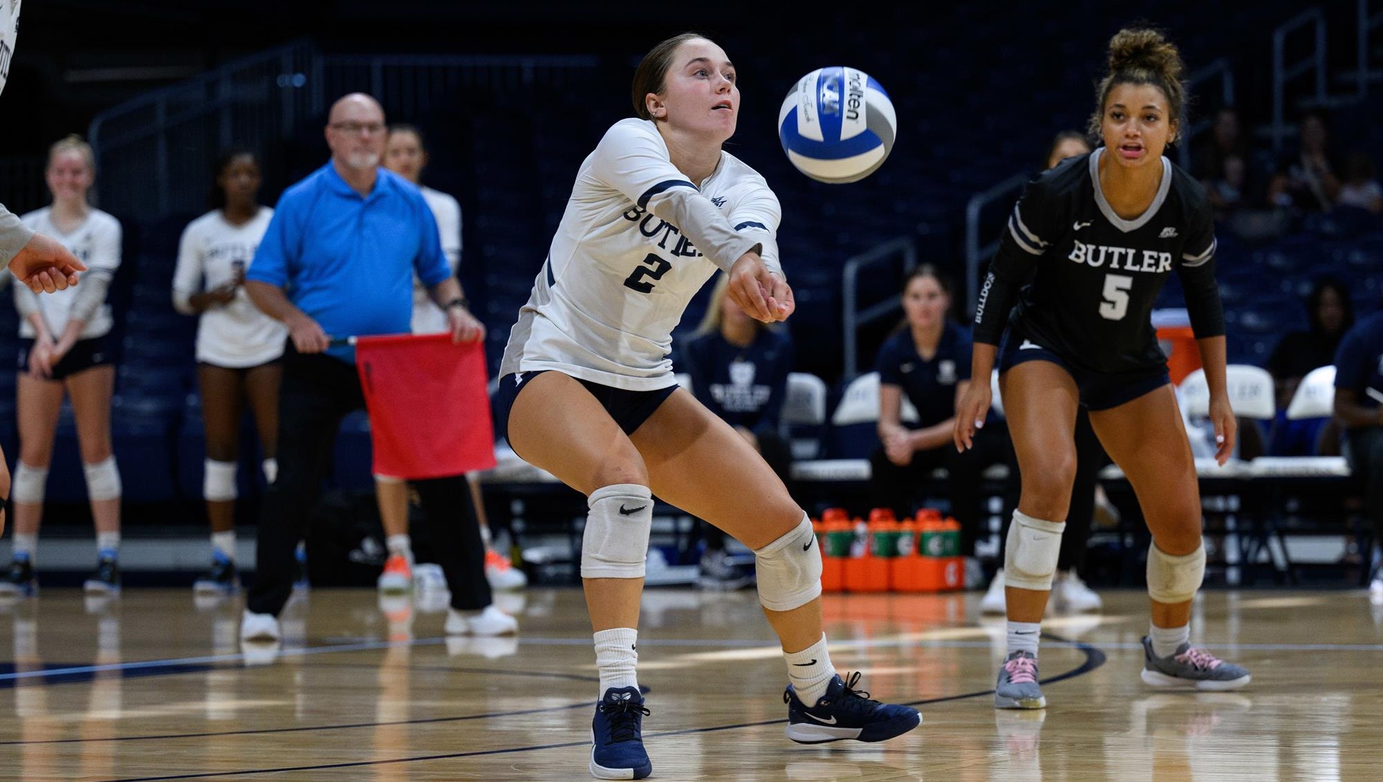 Maddie Renn - 2022 - Women's Volleyball - Butler University Athletics