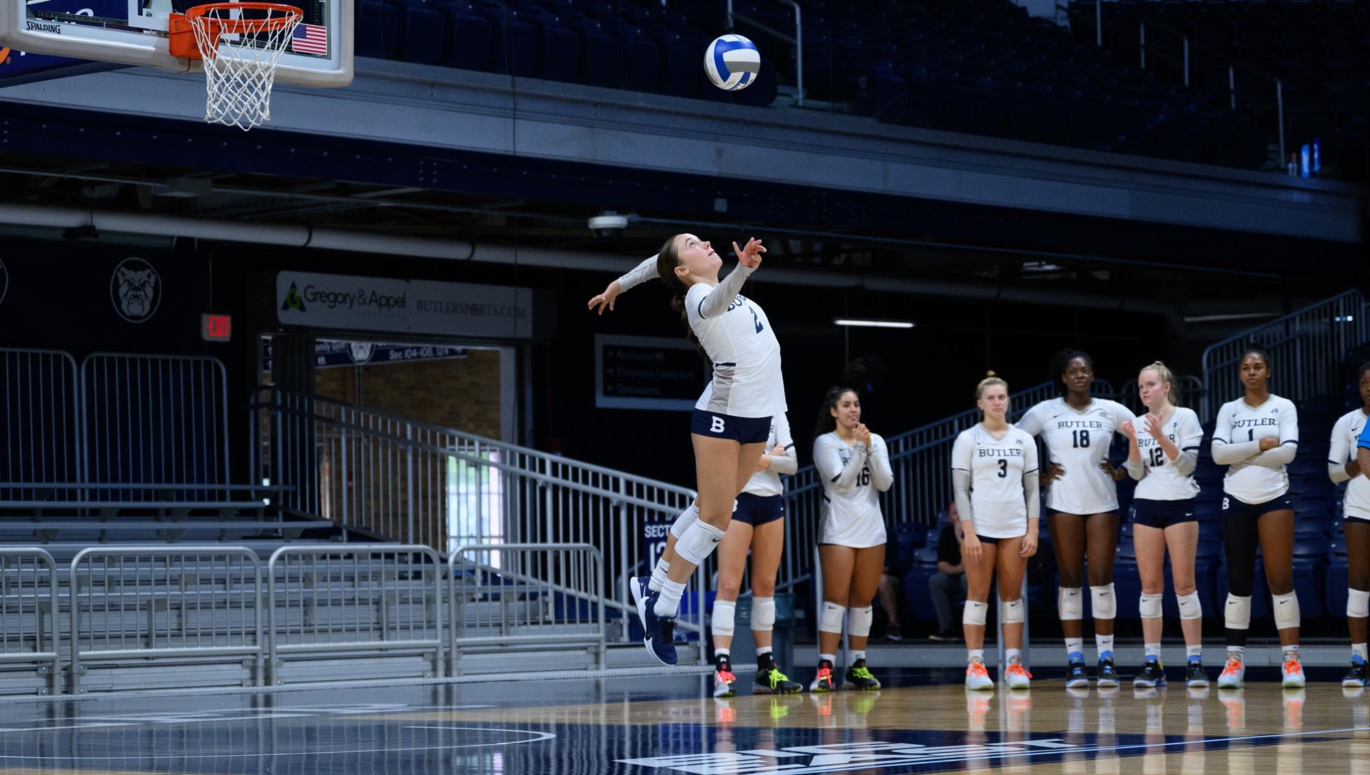 Maddie Renn - 2022 - Women's Volleyball - Butler University Athletics