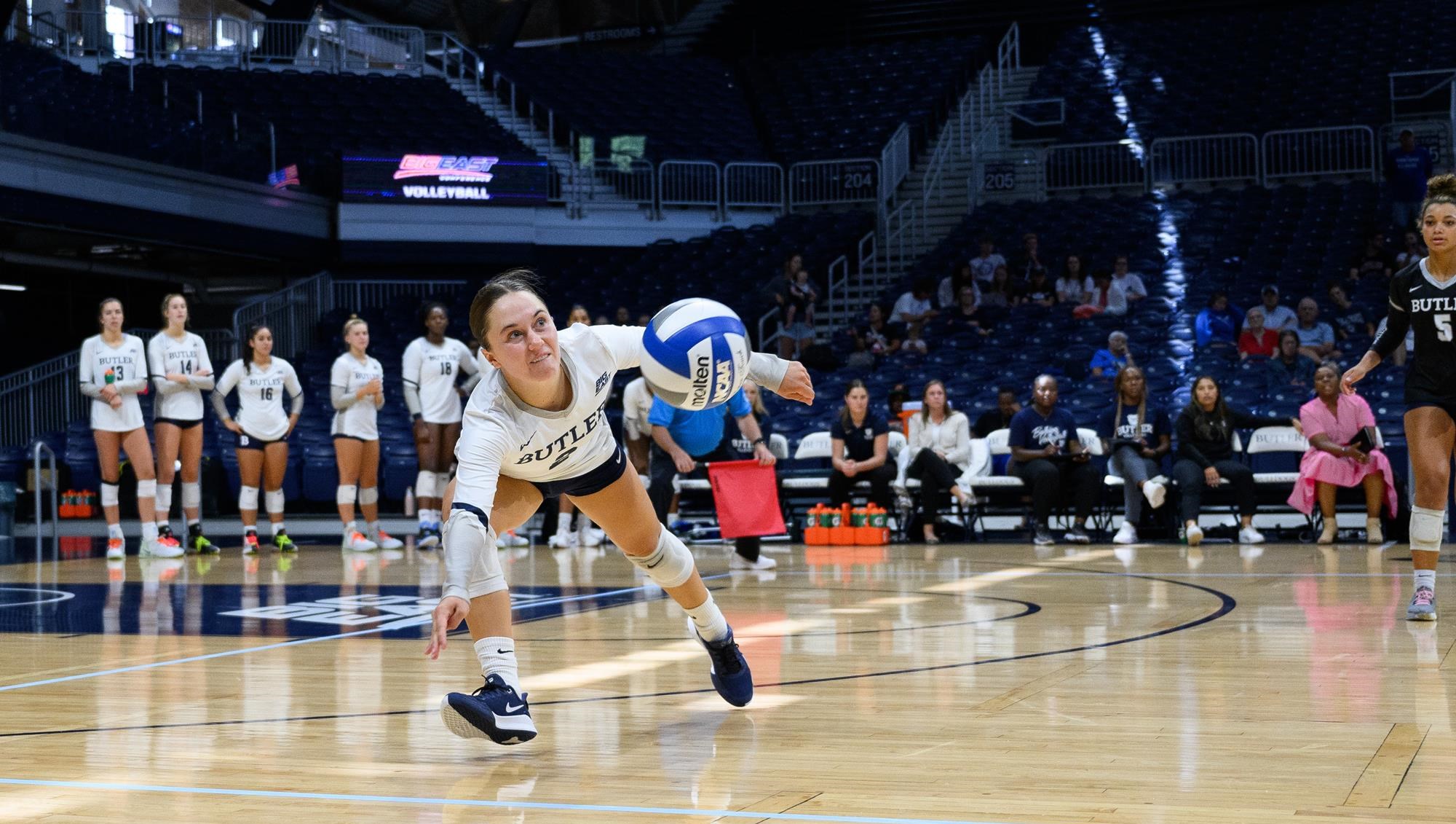 Maddie Renn - 2022 - Women's Volleyball - Butler University Athletics