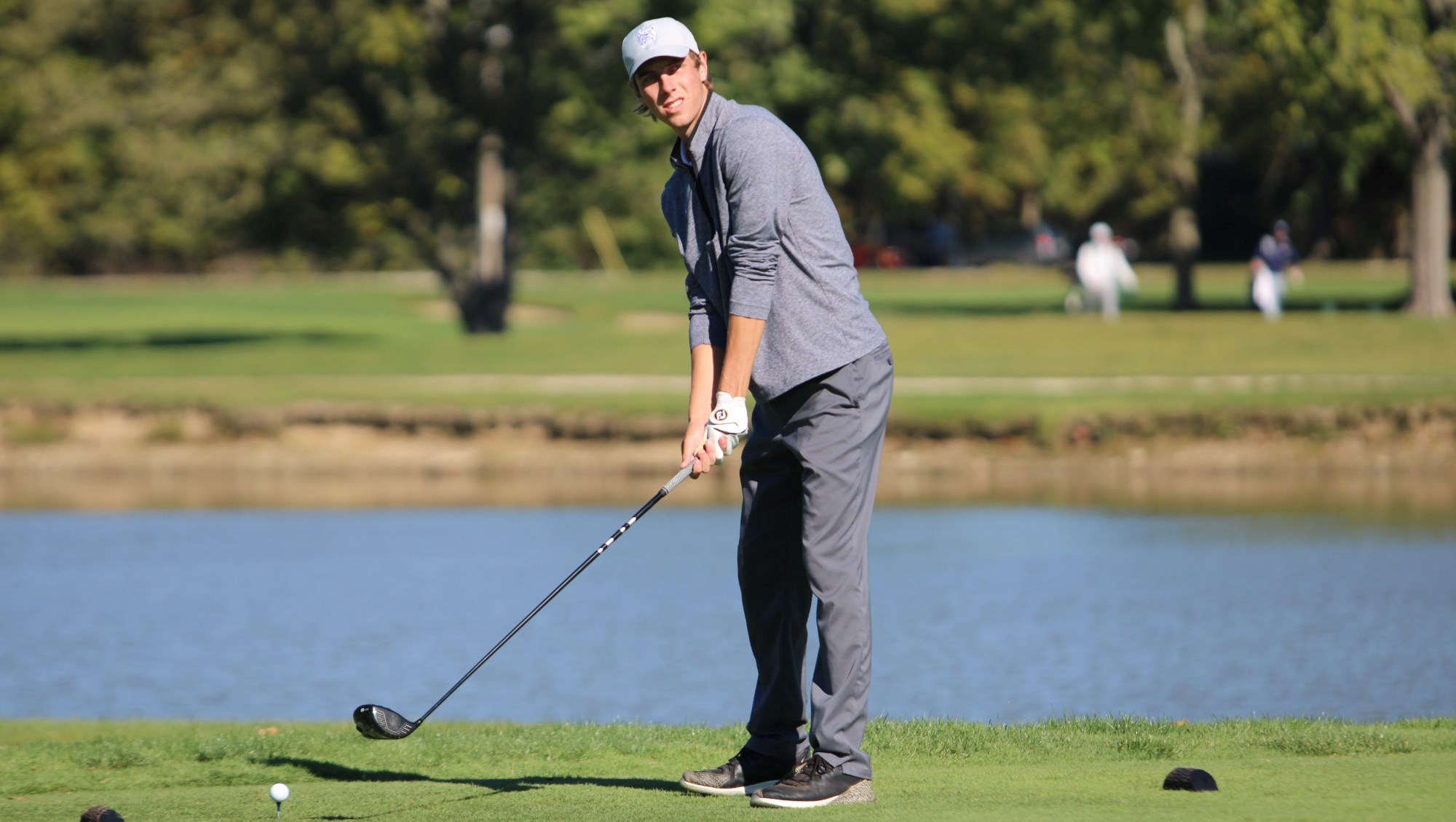 Connor McNeely - 2022-23 - Men's Golf - Butler University Athletics