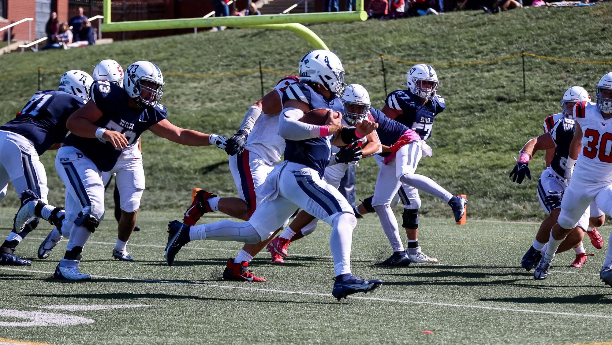 Bret Bushka - 2023 - Football - Butler University Athletics