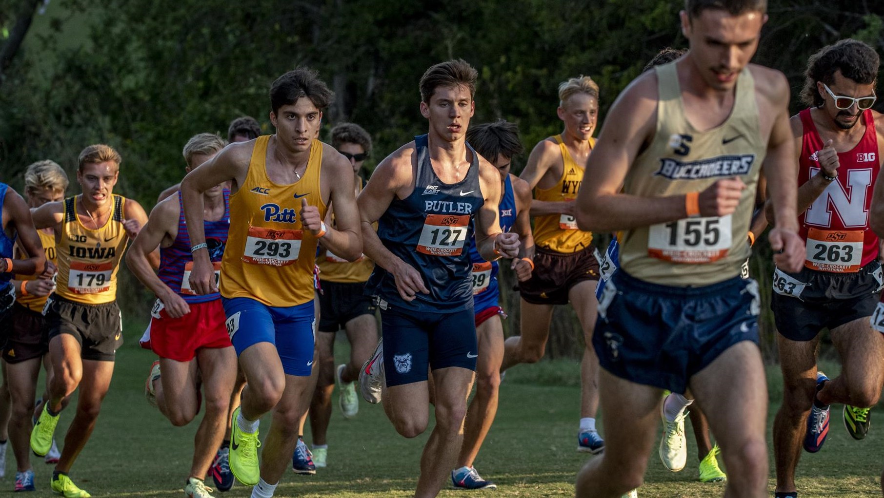 Liam Dennis - 2023 - Men's Cross Country - Butler University Athletics