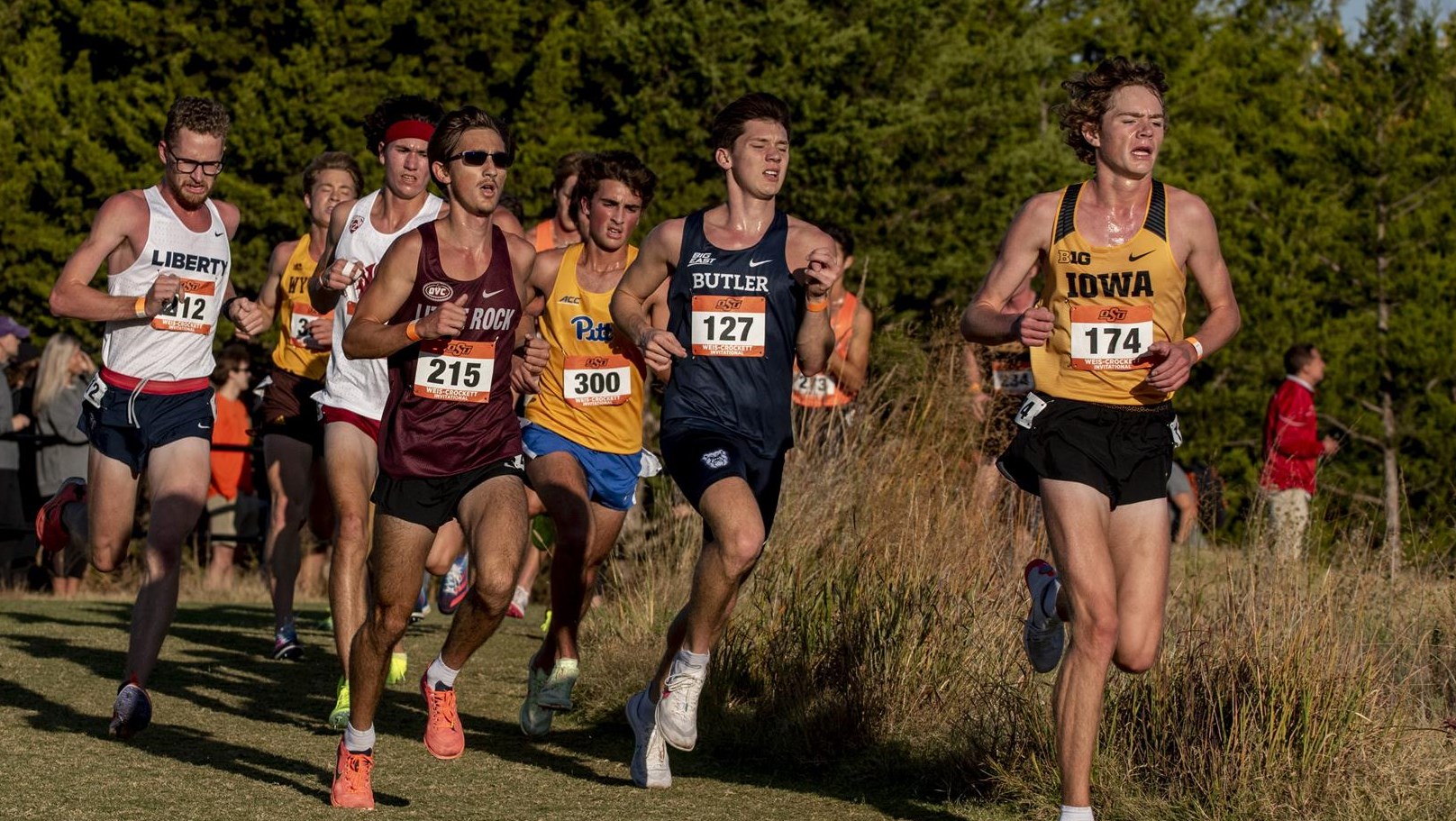 Liam Dennis - 2023 - Men's Cross Country - Butler University Athletics