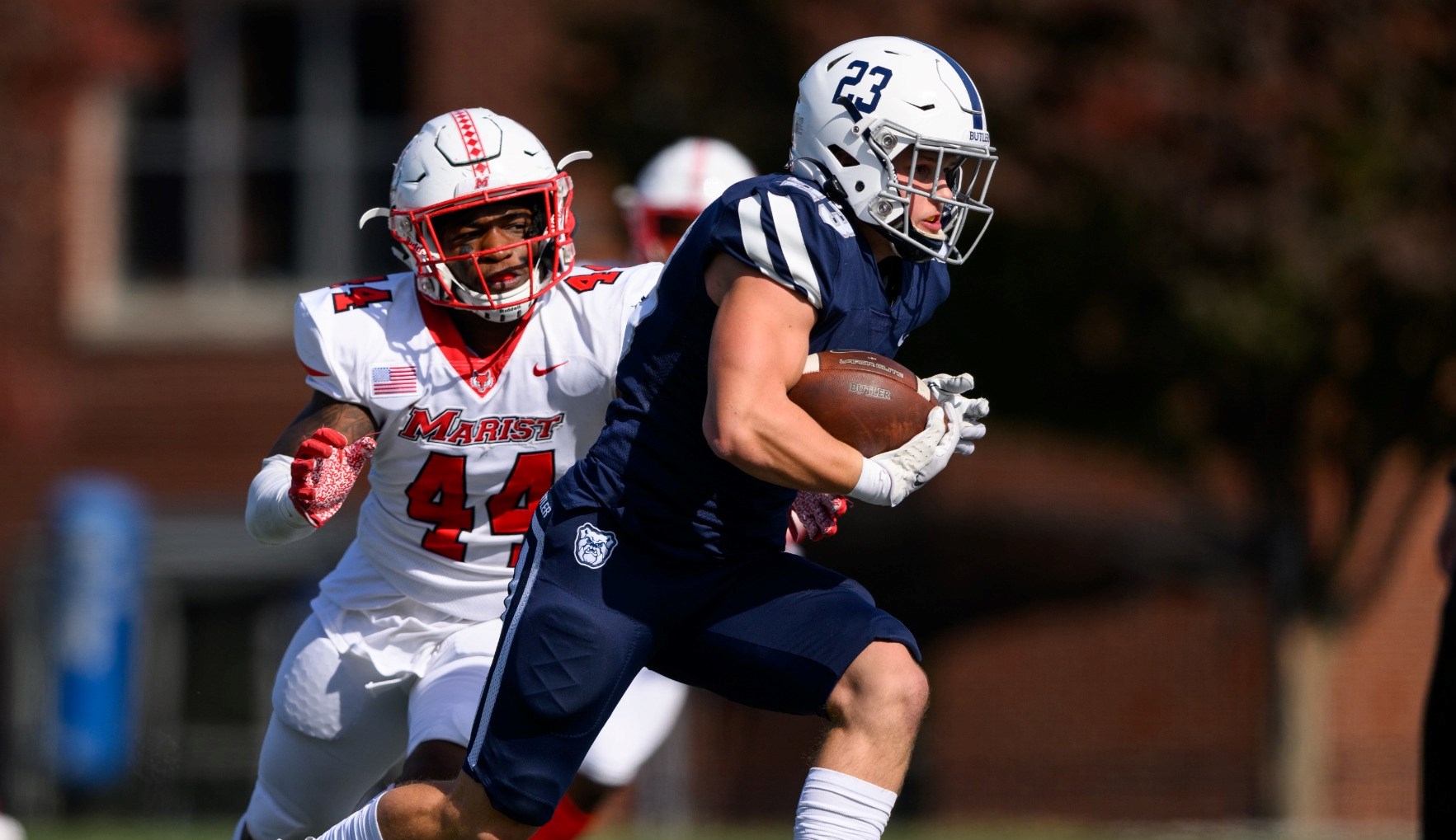 Luke Wooten - 2024 - Football - Butler University Athletics