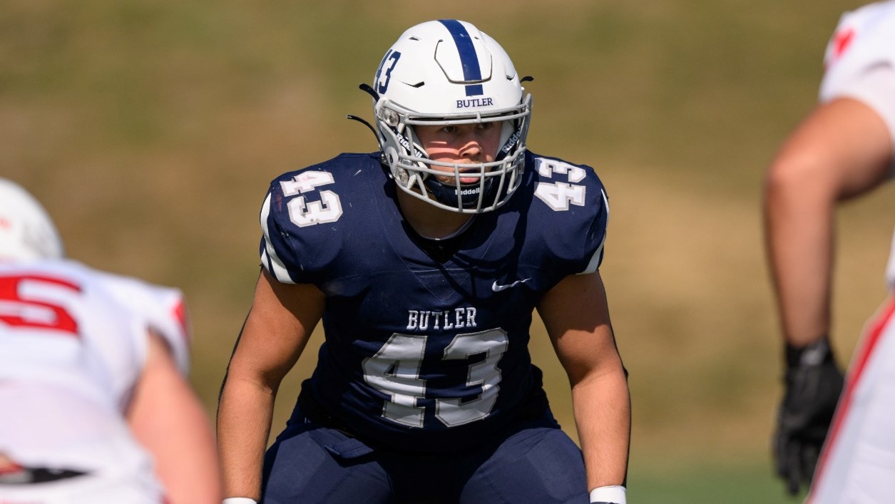 Mike Wymer - 2023 - Football - Butler University Athletics