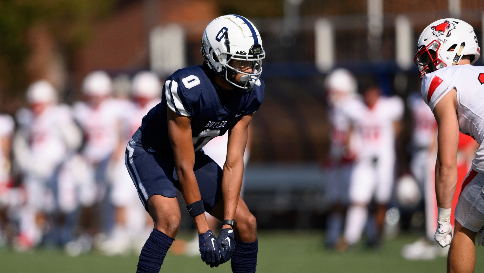 Thomas Brown - 2023 - Football - Butler University Athletics