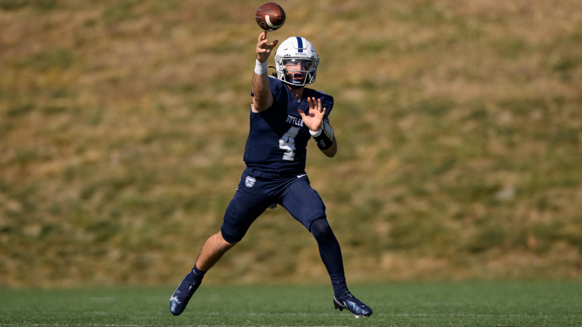 Bret Bushka - 2023 - Football - Butler University Athletics