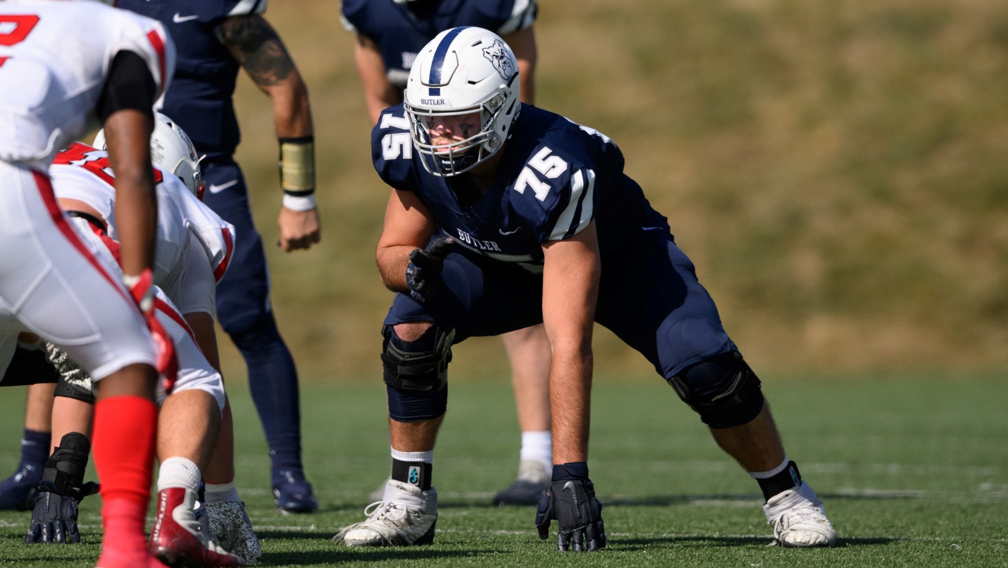 Adam Dolan - 2024 - Football - Butler University Athletics