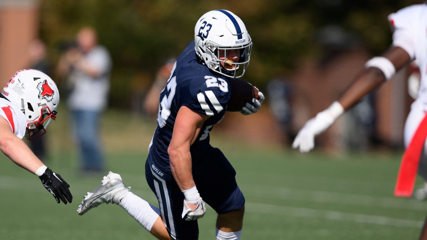 Luke Wooten - 2024 - Football - Butler University Athletics