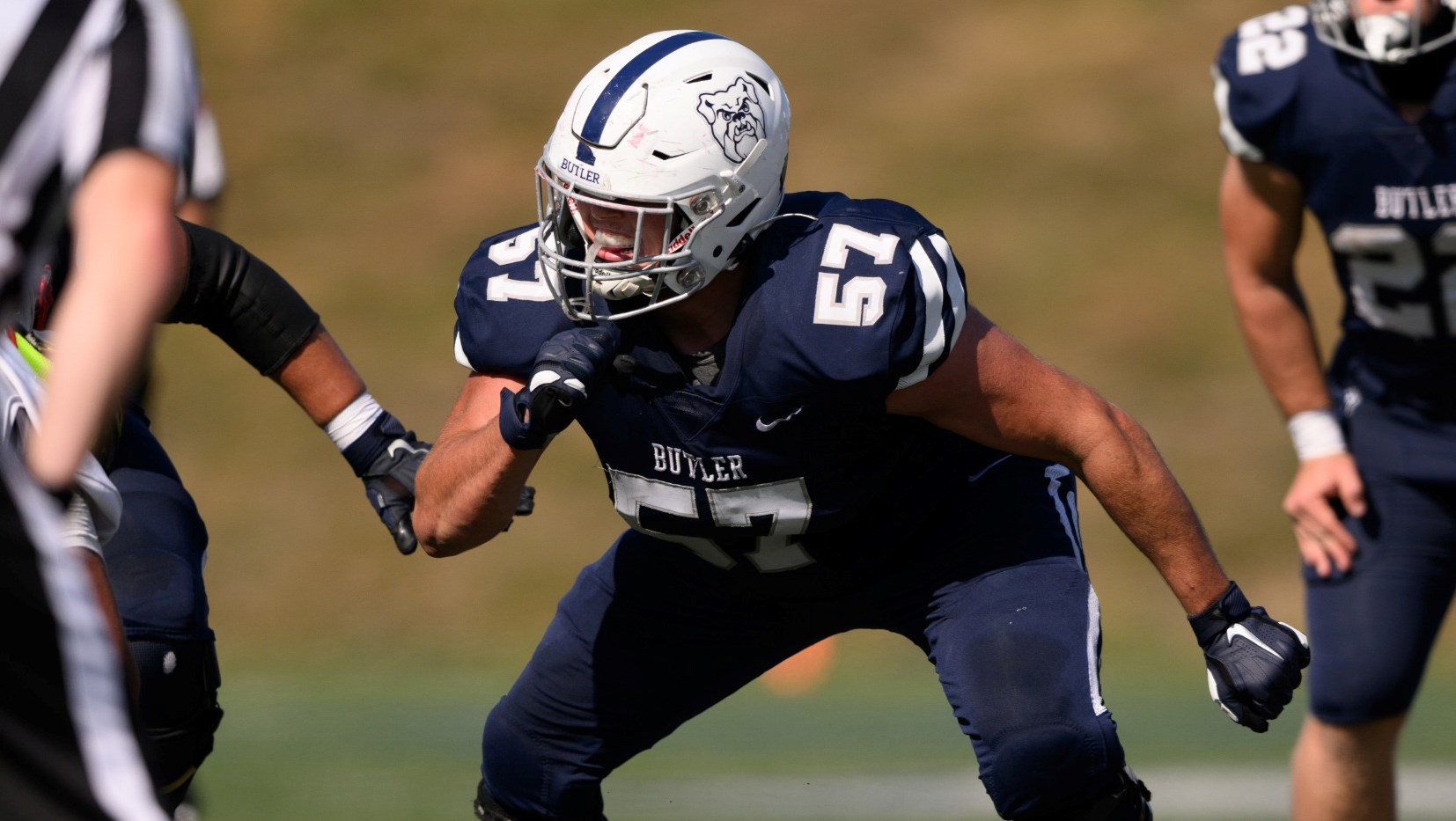 Colton Ruhland - 2022 - Football - Butler University Athletics