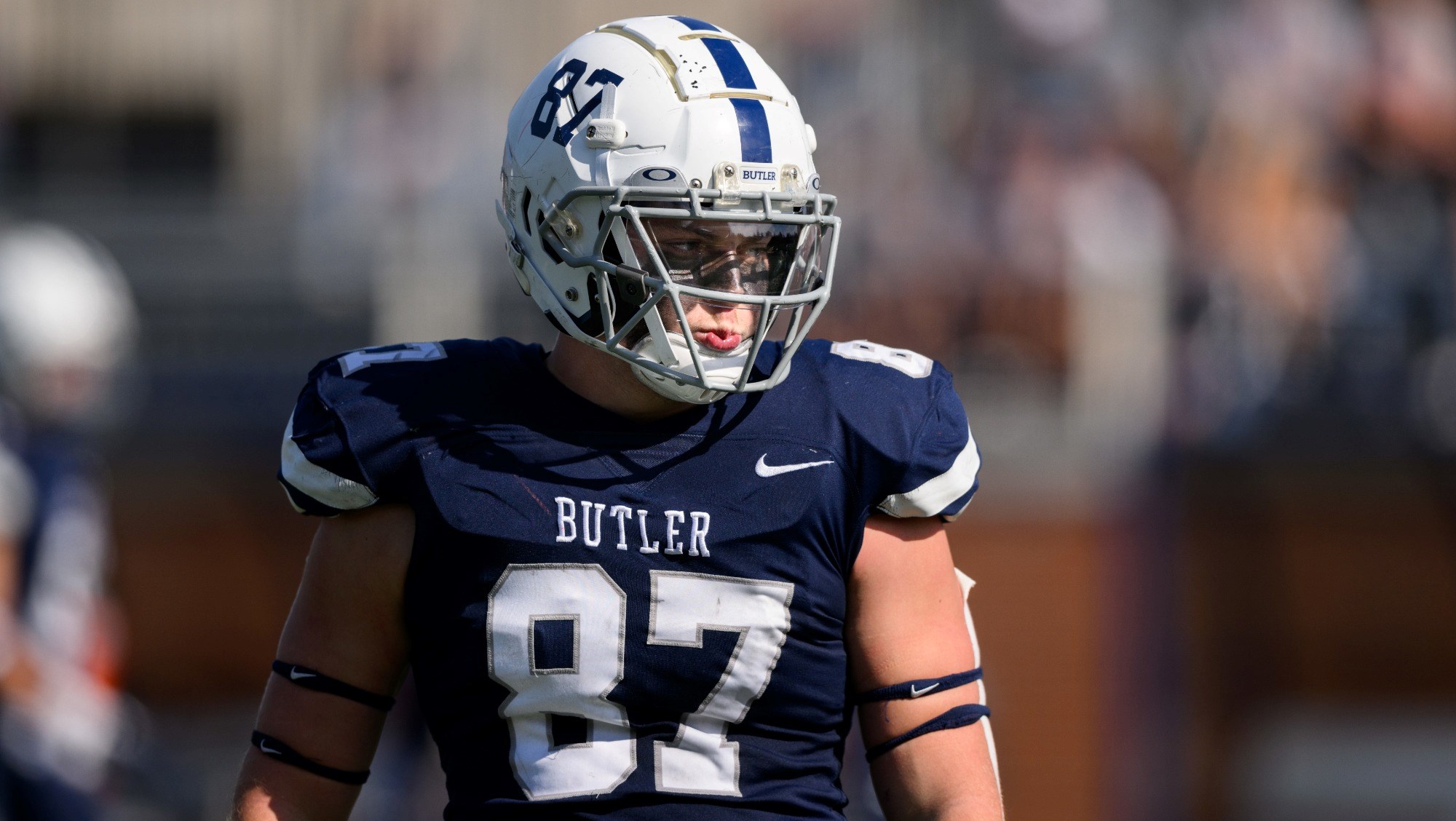 Jacob Cain - 2023 - Football - Butler University Athletics