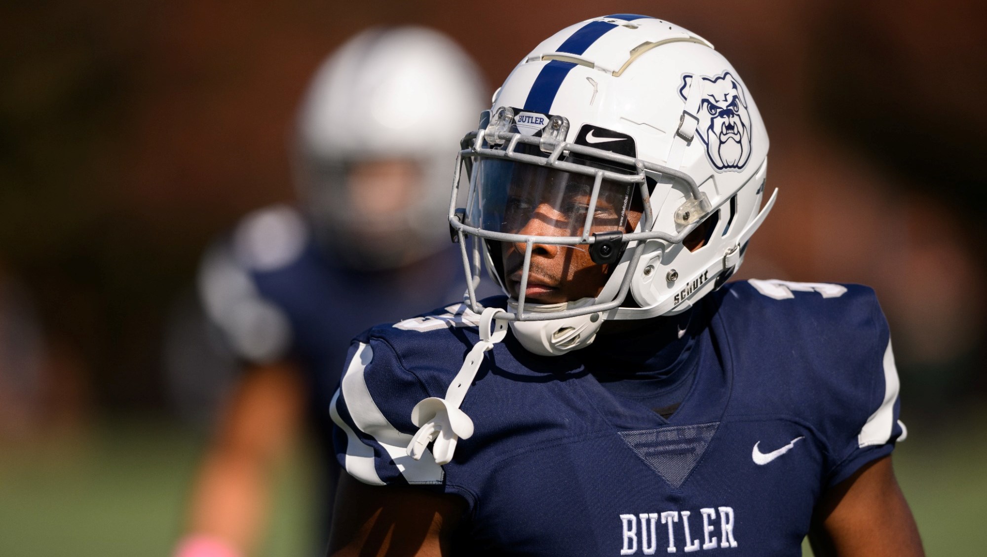 Trey Mason - 2023 - Football - Butler University Athletics
