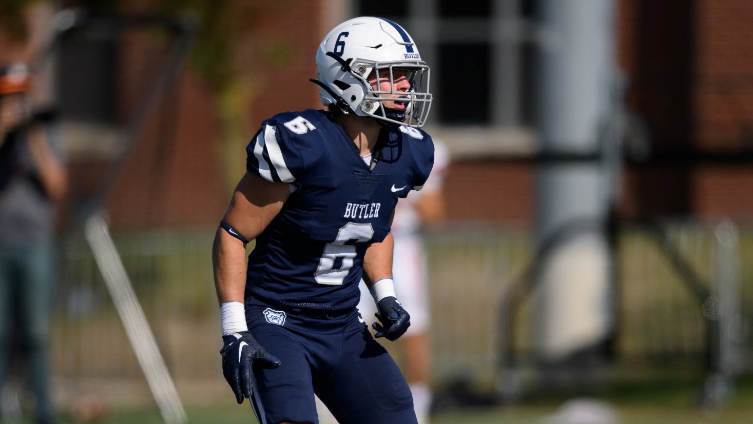Lucas Kozlowski - 2023 - Football - Butler University Athletics