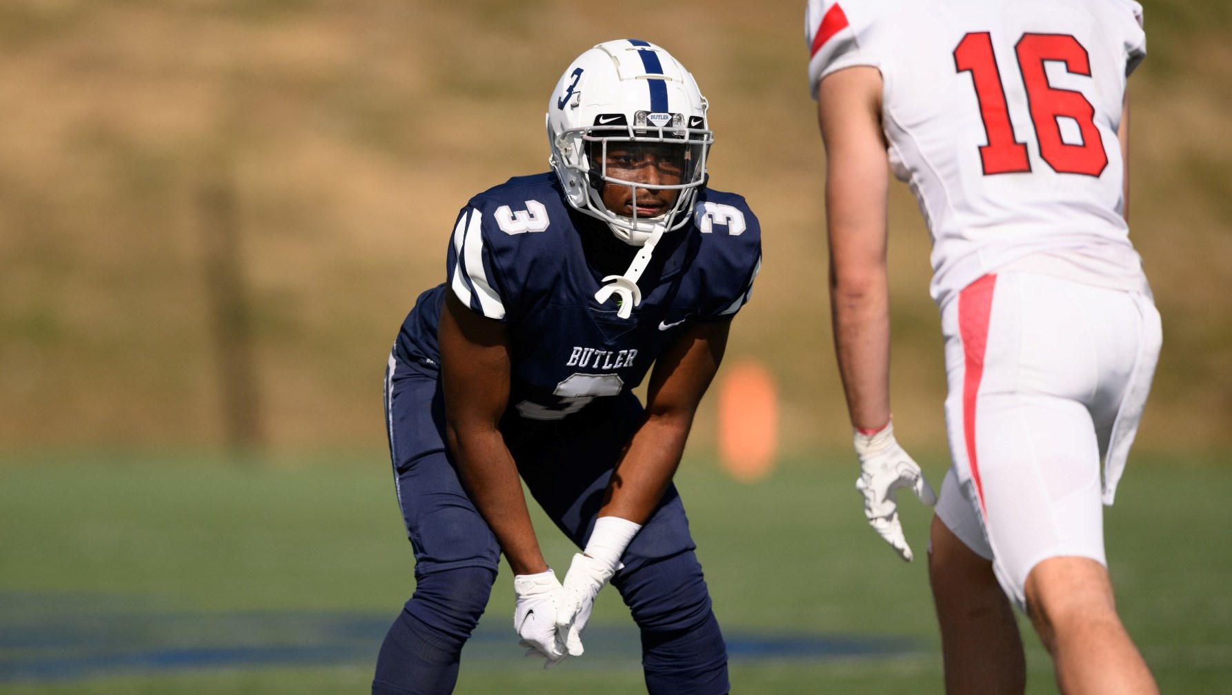 Trey Mason - 2023 - Football - Butler University Athletics