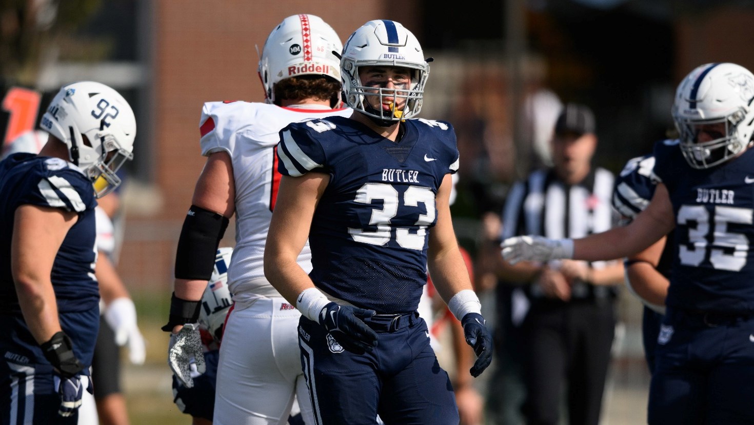 Jack Belskis - 2023 - Football - Butler University Athletics