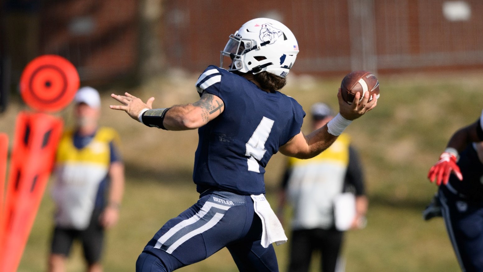 Bret Bushka - 2023 - Football - Butler University Athletics