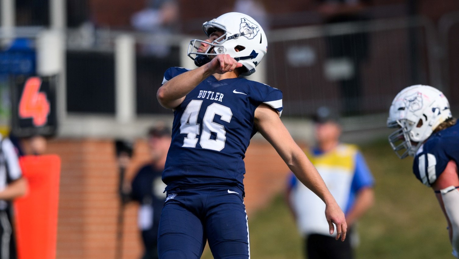 Luka Zurak - 2023 - Football - Butler University Athletics