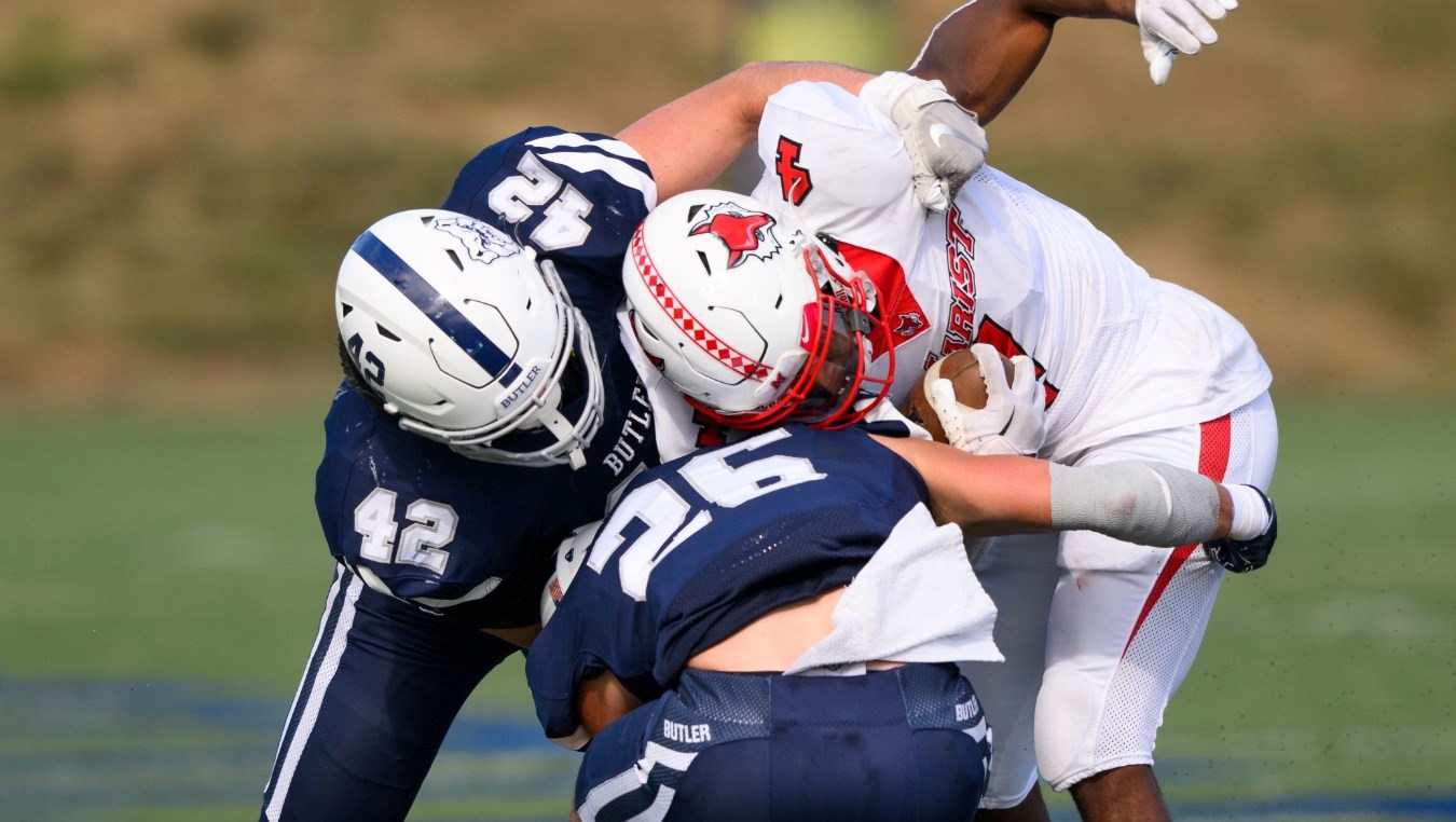 Michael Wellman - 2022 - Football - Butler University Athletics