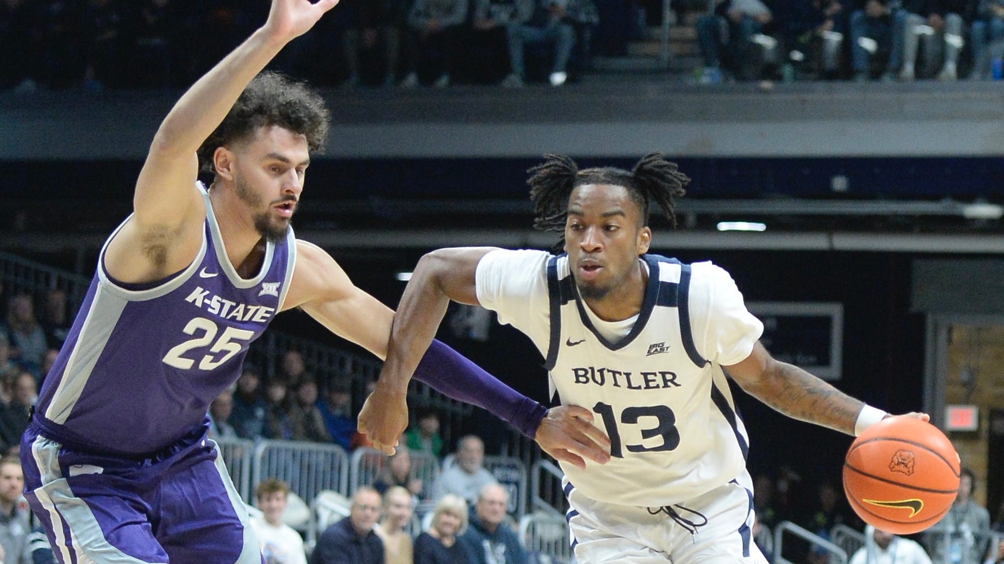 Jayden Taylor - 2022-23 - Men's Basketball - Butler University Athletics