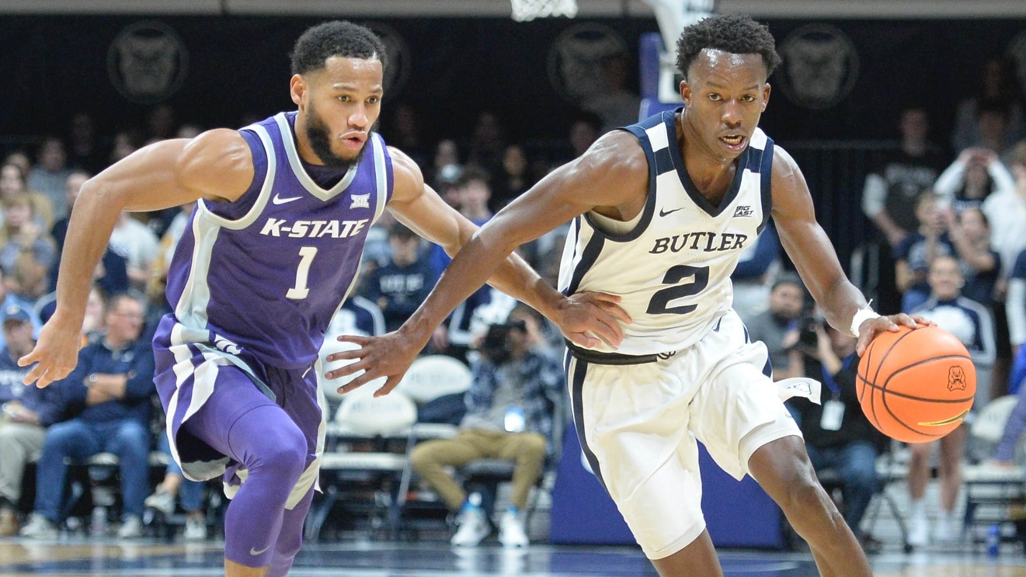 Eric Hunter Jr - 2022-23 - Men's Basketball - Butler University Athletics