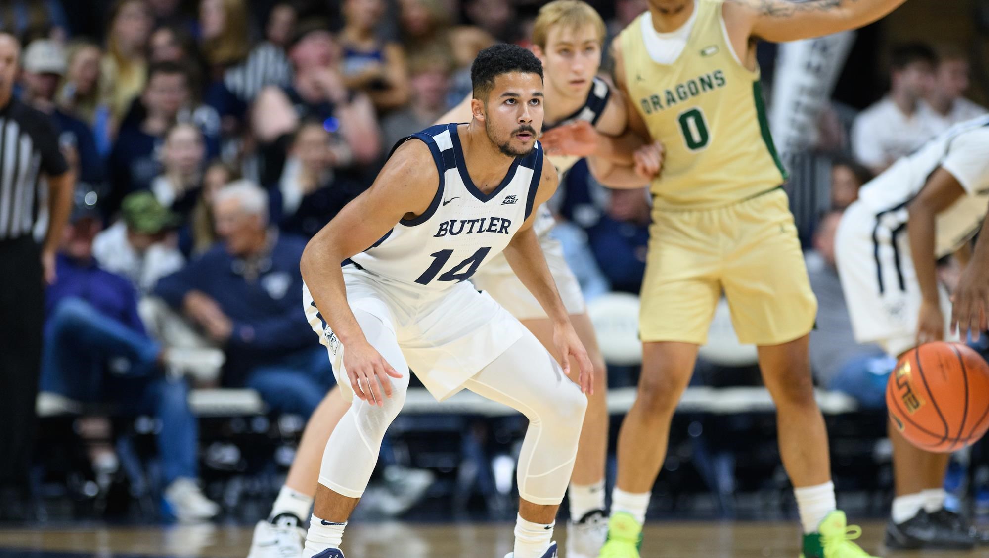 Pierce Thomas - 2022-23 - Men's Basketball - Butler University Athletics