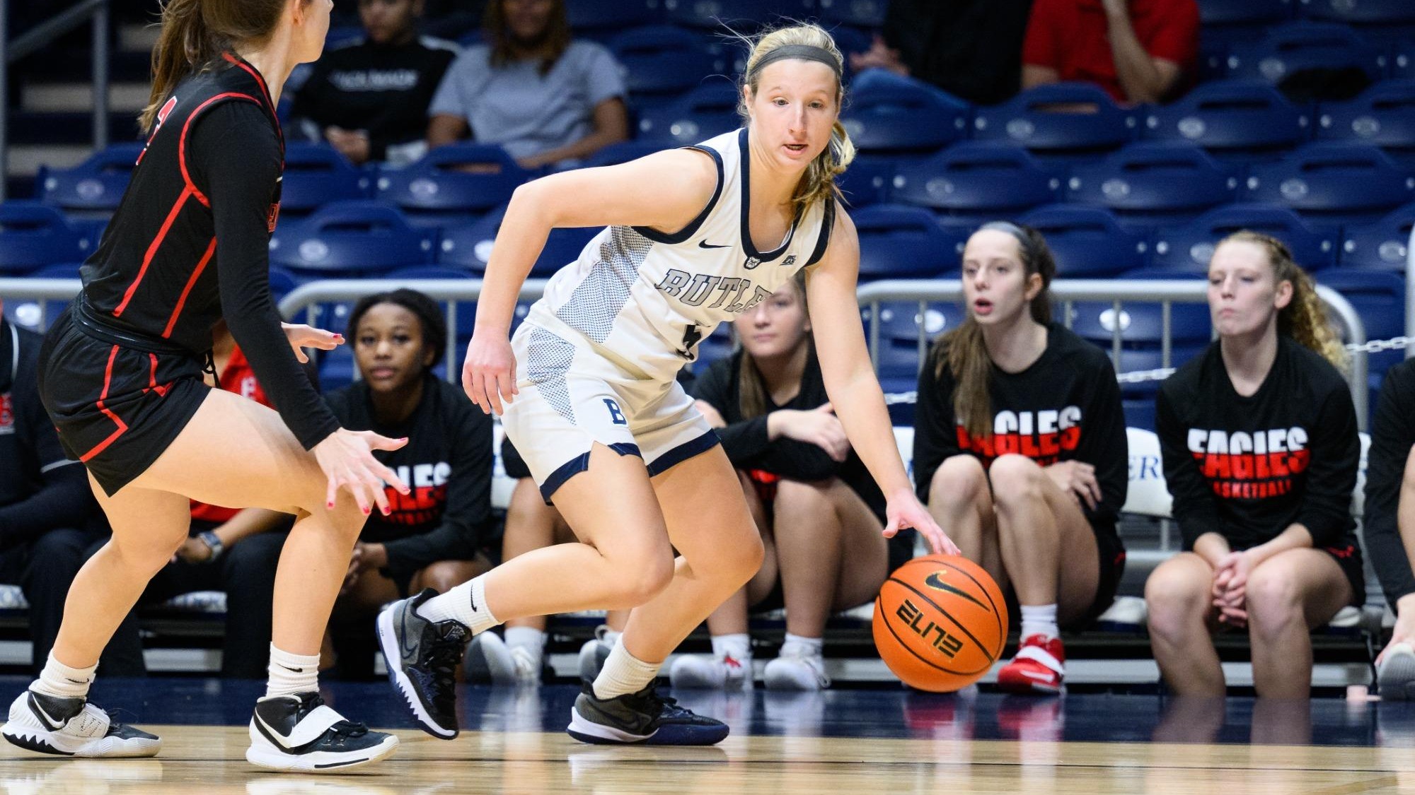 Shay Frederick - 2022-23 - Women's Basketball - Butler University Athletics