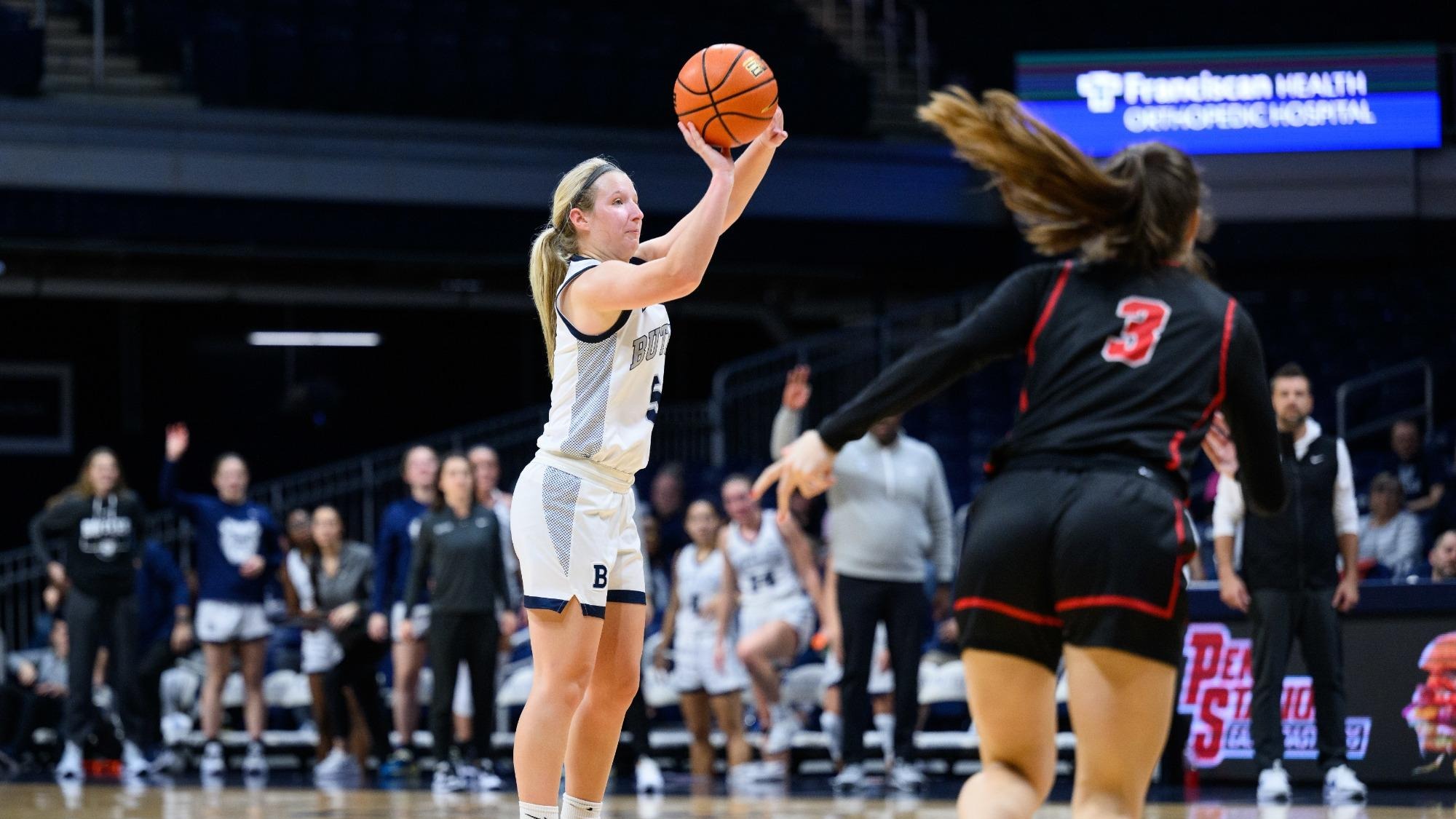 Shay Frederick - 2022-23 - Women's Basketball - Butler University Athletics