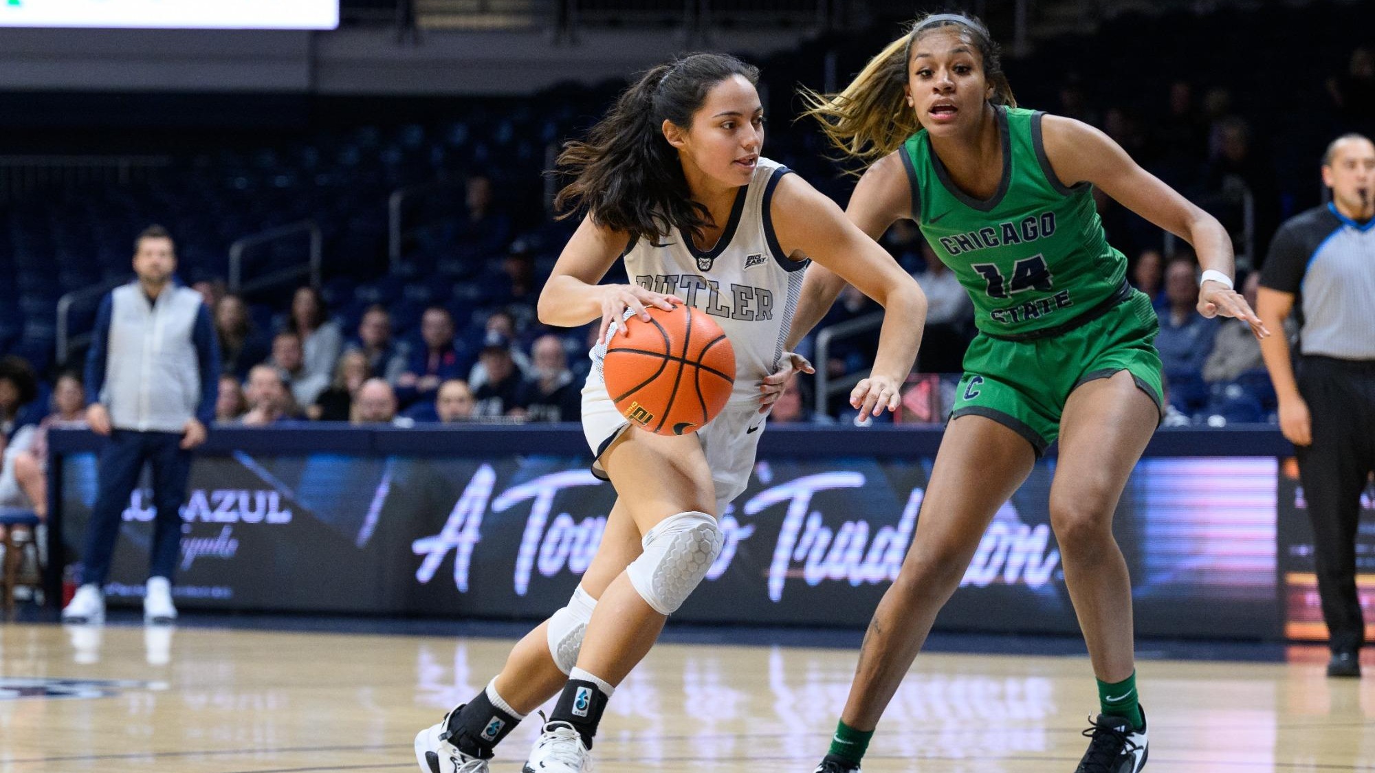 Jessica Carrothers - 2022-23 - Women's Basketball - Butler University ...