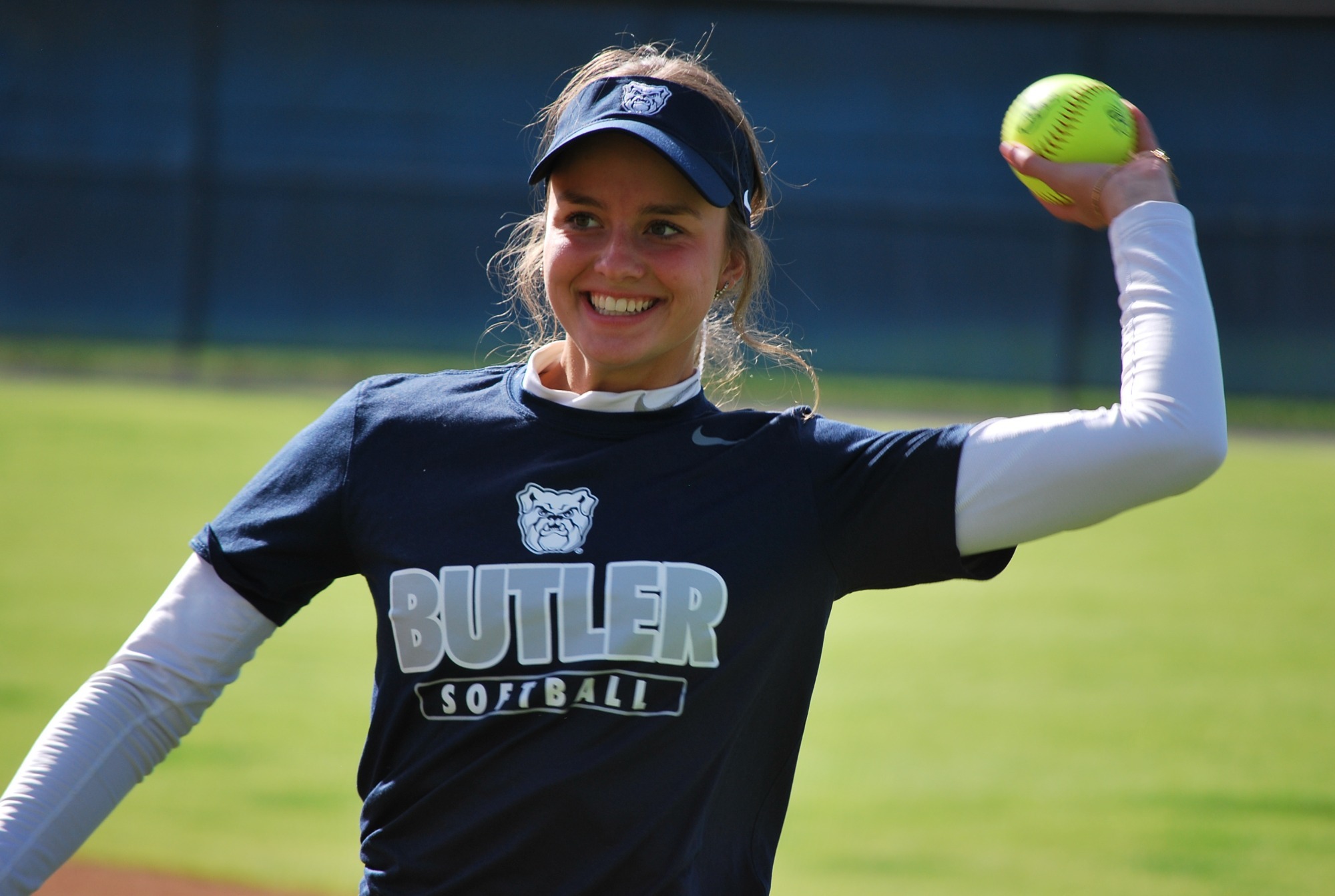 Hailey Conger - 2024 - Softball - Butler University Athletics