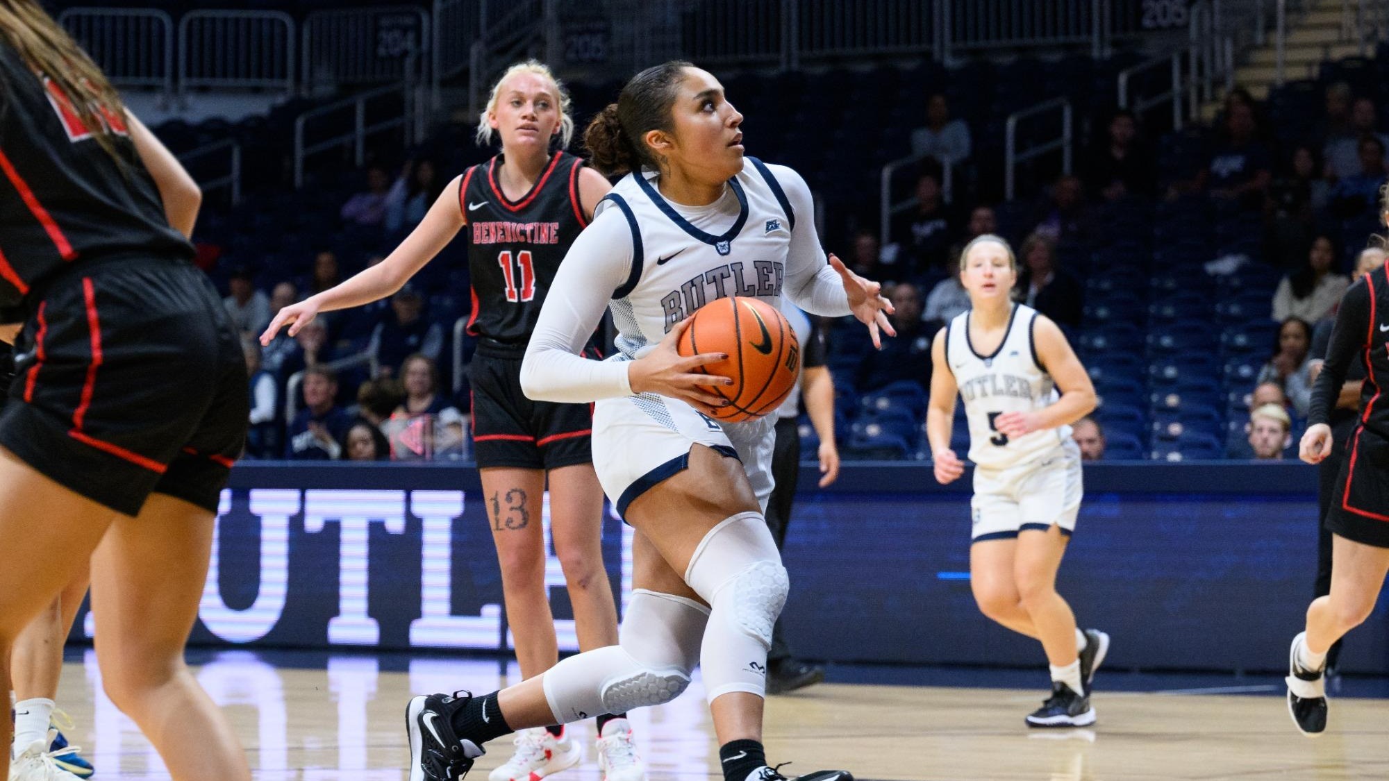 Trinity White - 2022-23 - Women's Basketball - Butler University Athletics