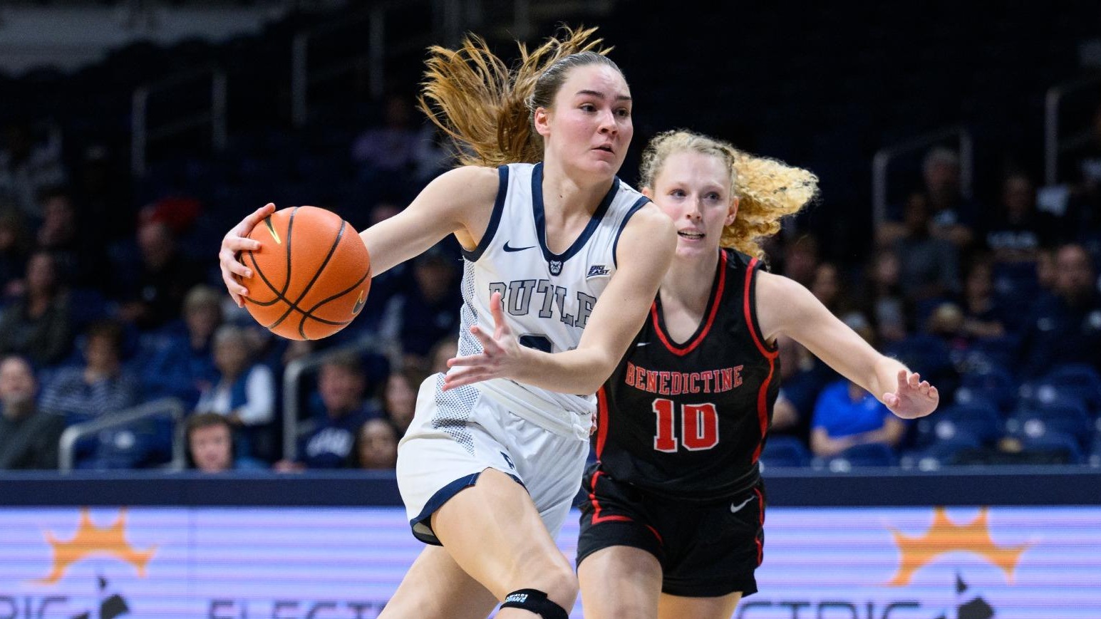 Anna Mortag - 2023-24 - Women's Basketball - Butler University Athletics