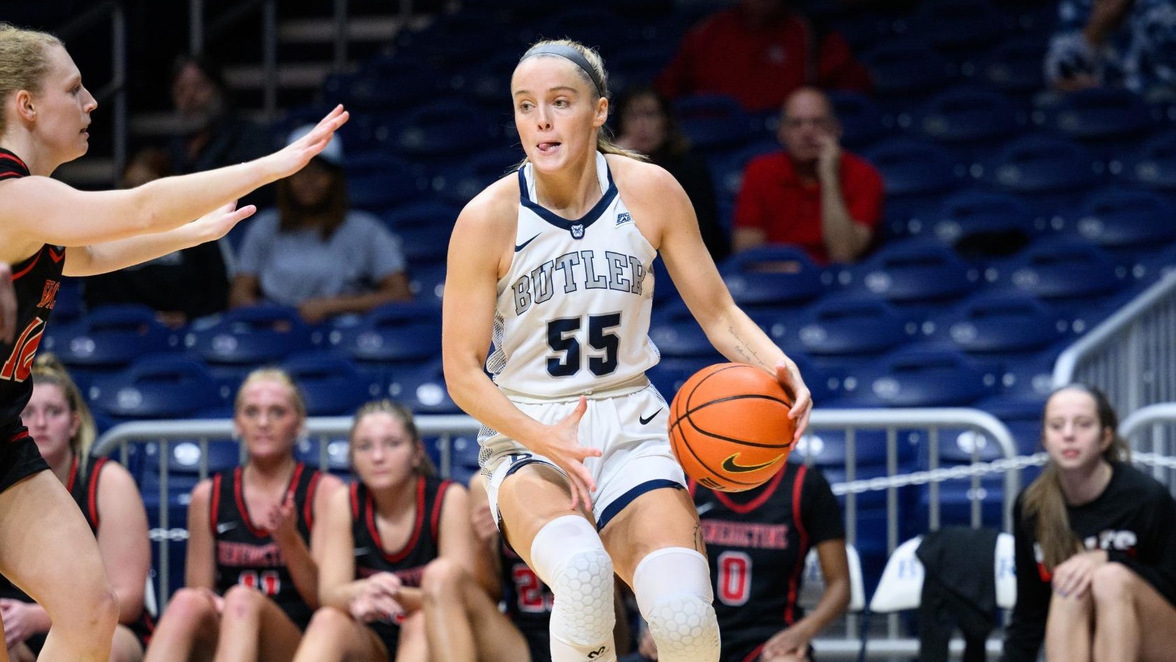 Kendall Wingler - 2023-24 - Women's Basketball - Butler University ...