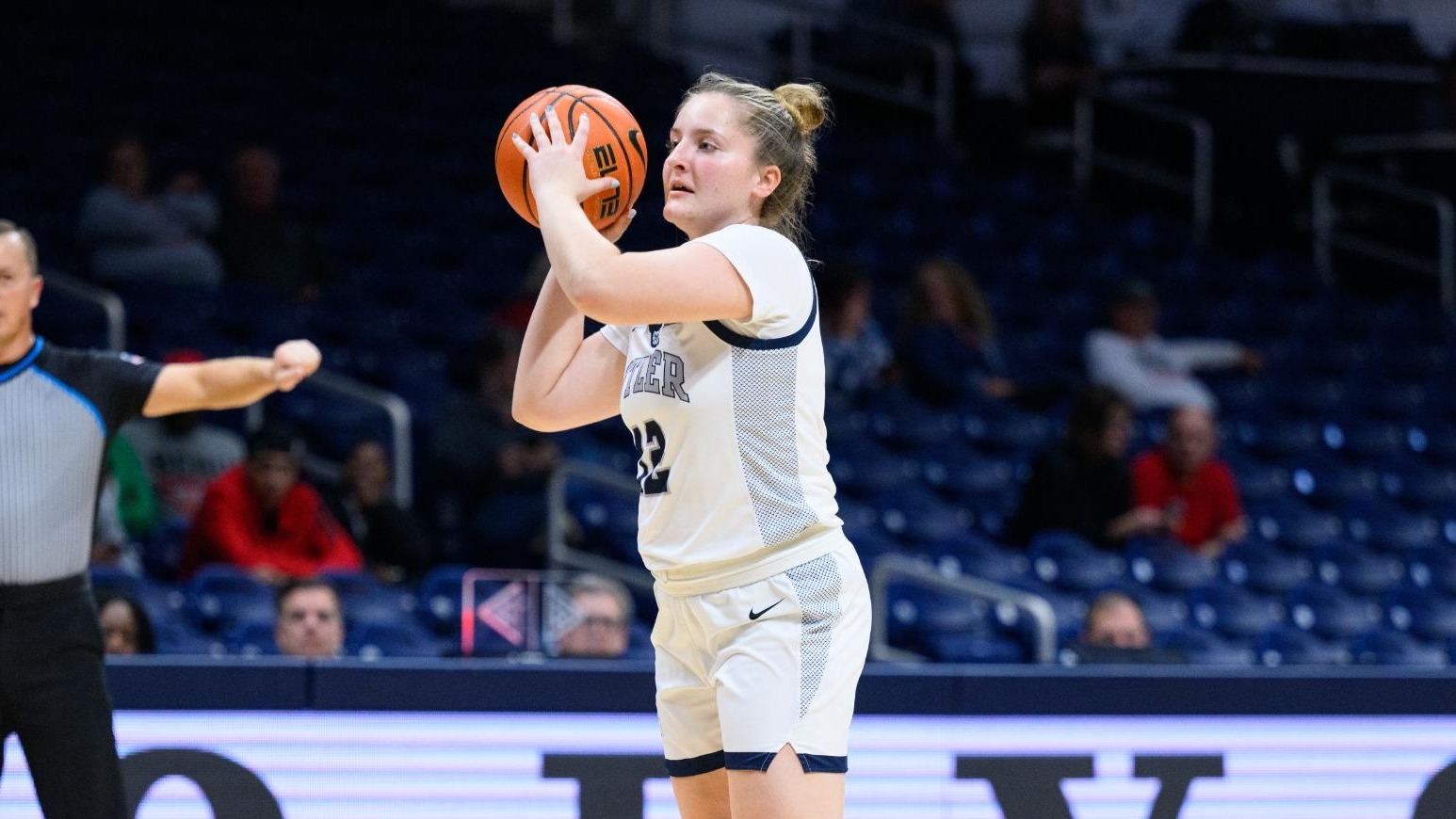 Chloe Jeffers - 2023-24 - Women's Basketball - Butler University Athletics